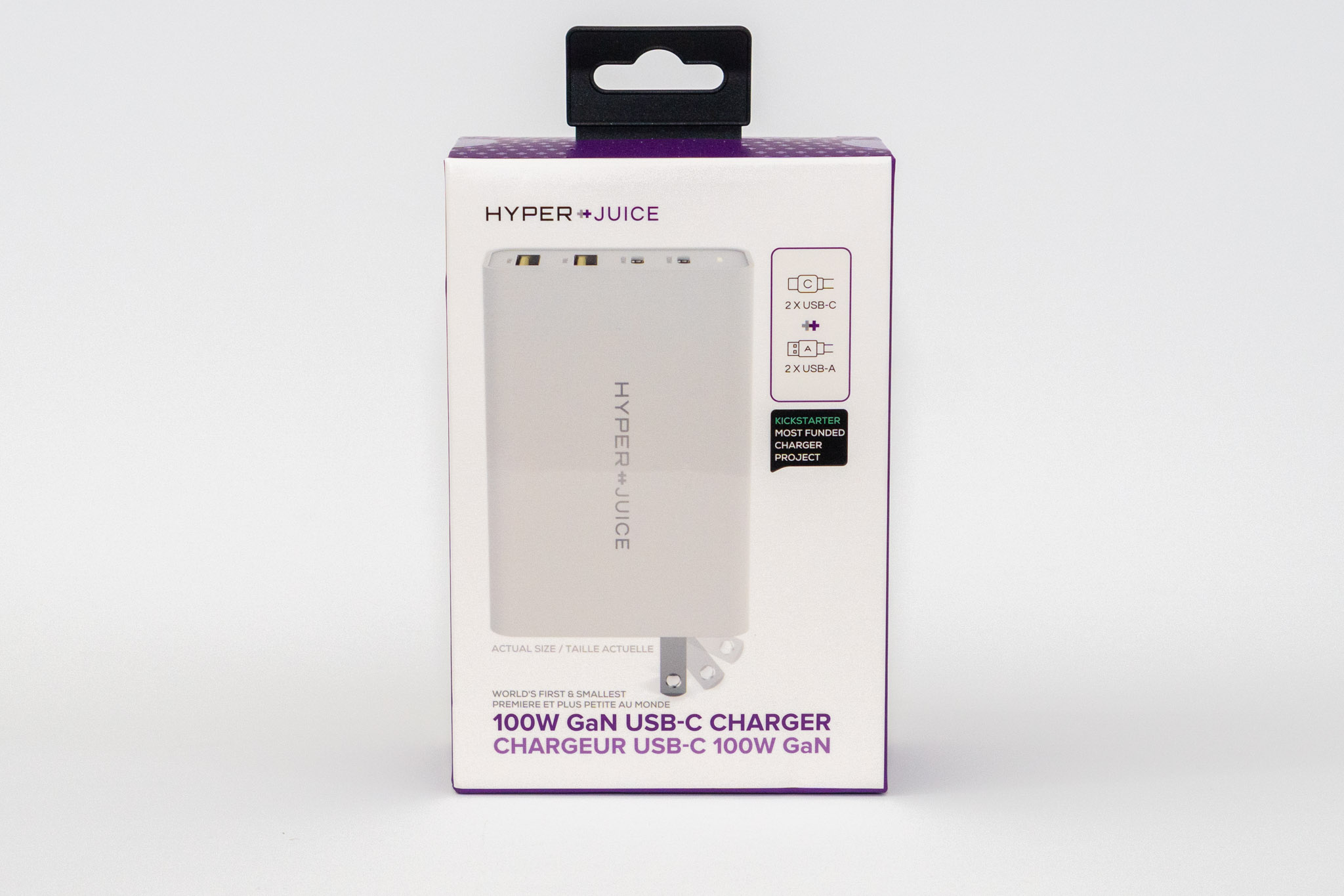 HyperJuice 100W GaN USB-C Charger – Zit Seng's Blog