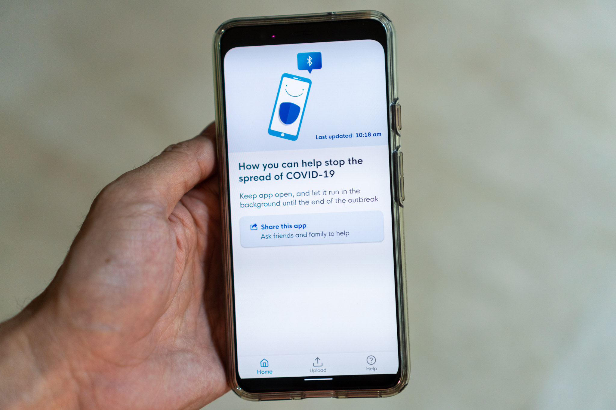 TraceTogether to Fight COVID-19 – Zit Seng's Blog