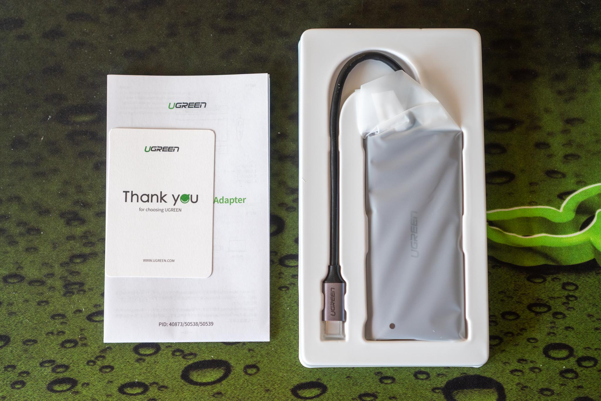 UGREEN USB-C Multifunction Adapter – Zit Seng's Blog