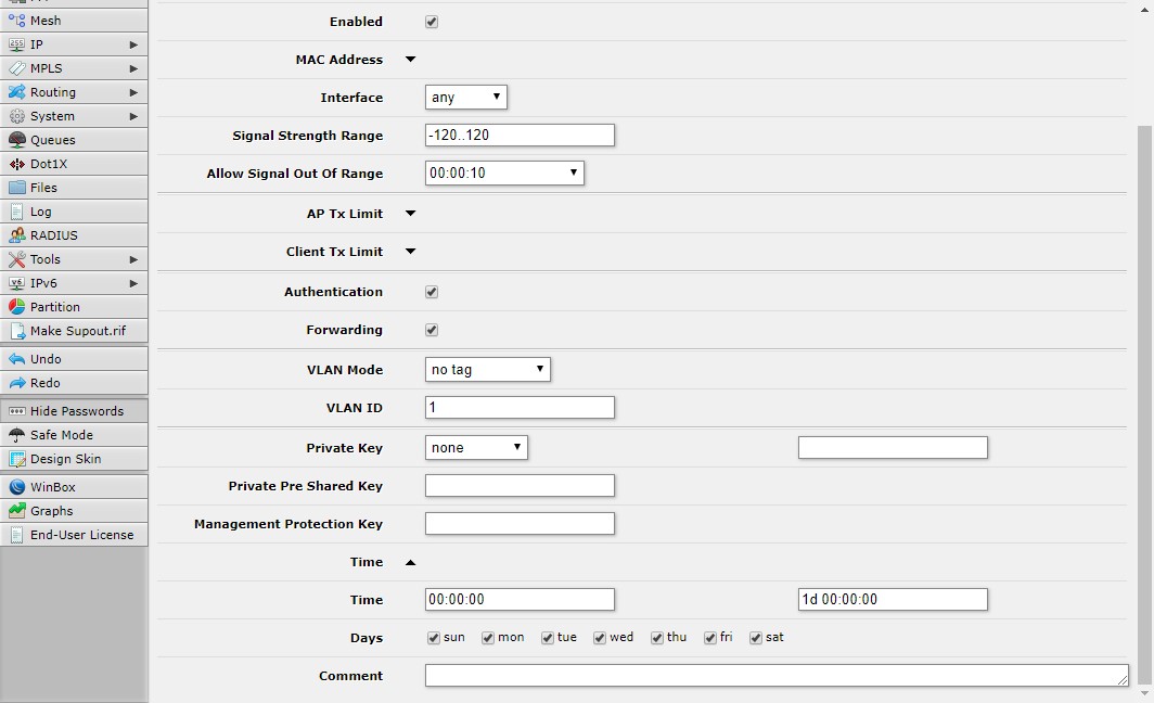 MikroTik Routers at Home – Zit Seng's Blog