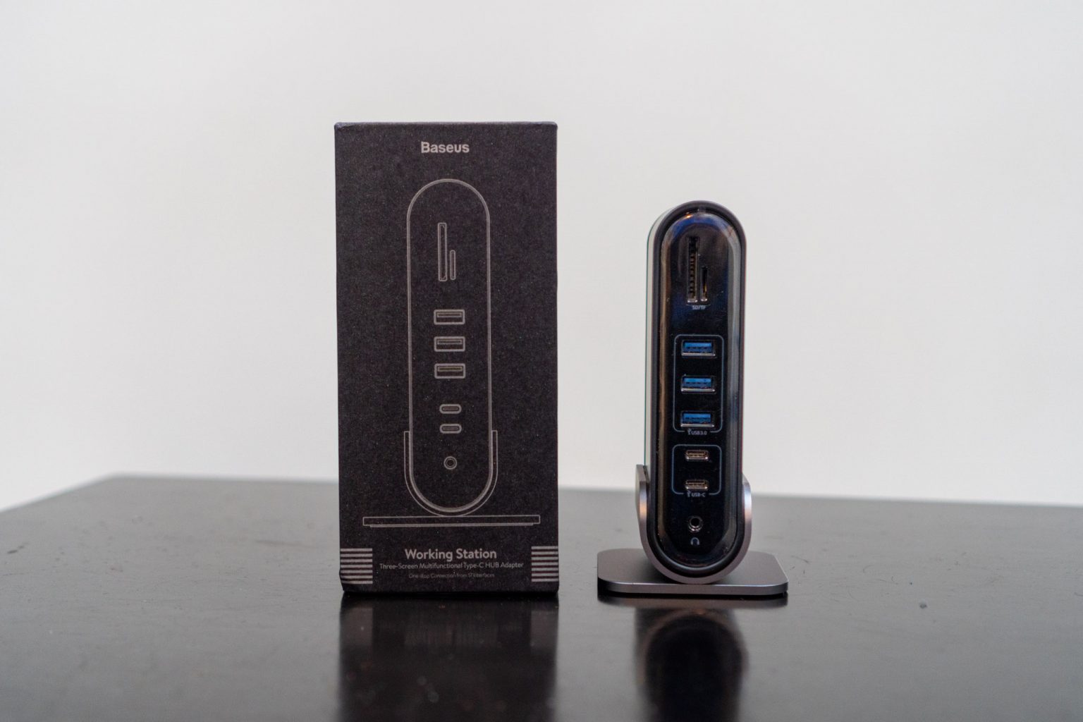 Baseus 17-in-1 USB-C Hub – Zit Seng's Blog