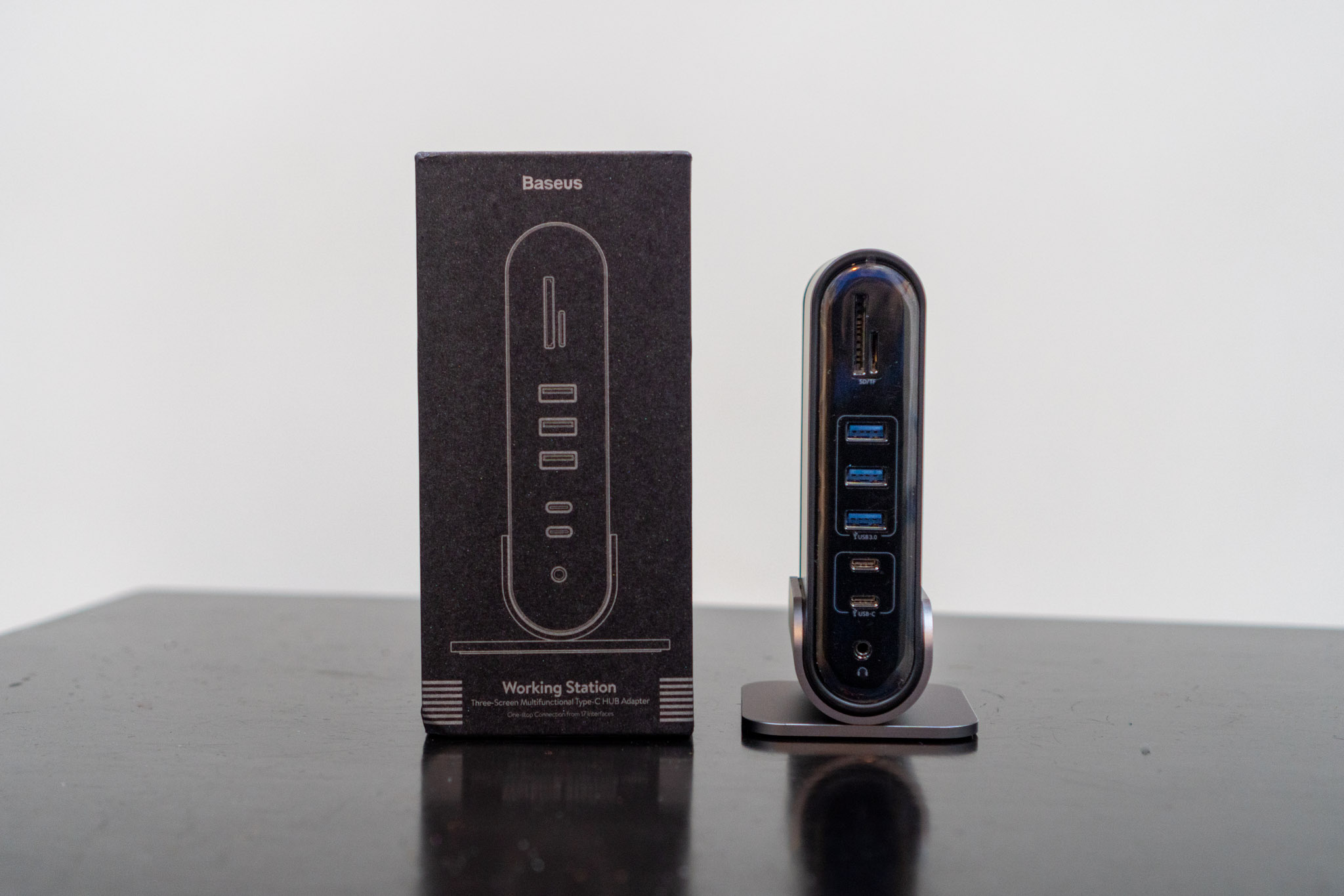 Baseus 17-in-1 USB-C Hub – Zit Seng's Blog