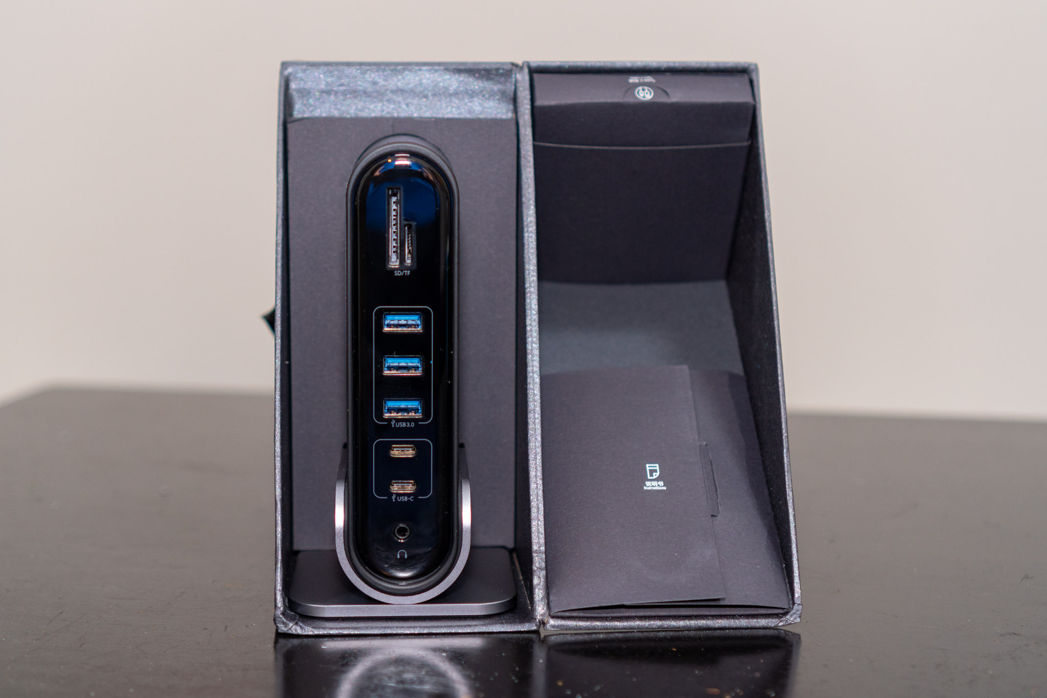 Baseus 17-in-1 USB-C Hub – Zit Seng's Blog