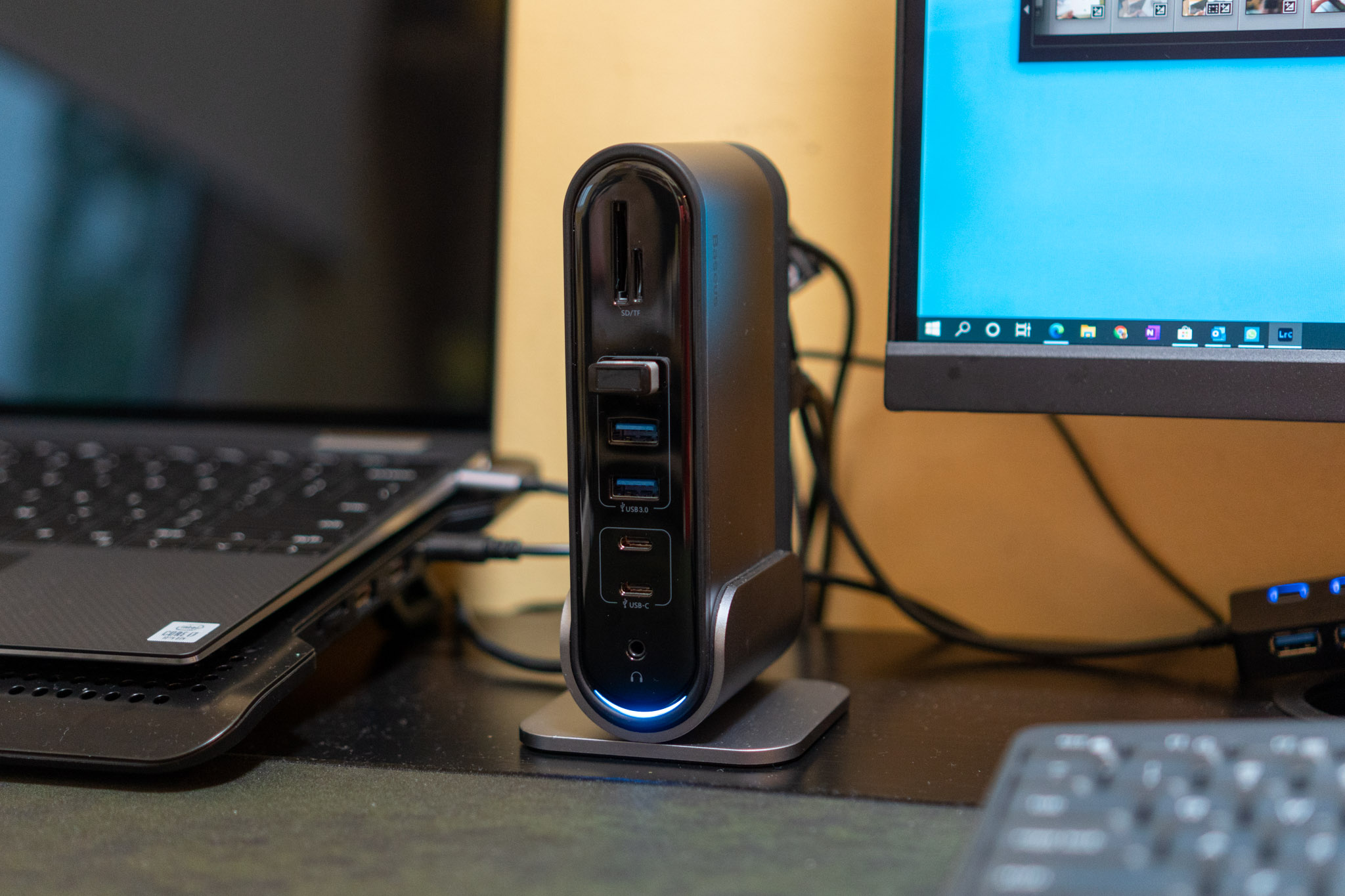 Baseus 17-in-1 USB-C Hub – Zit Seng's Blog