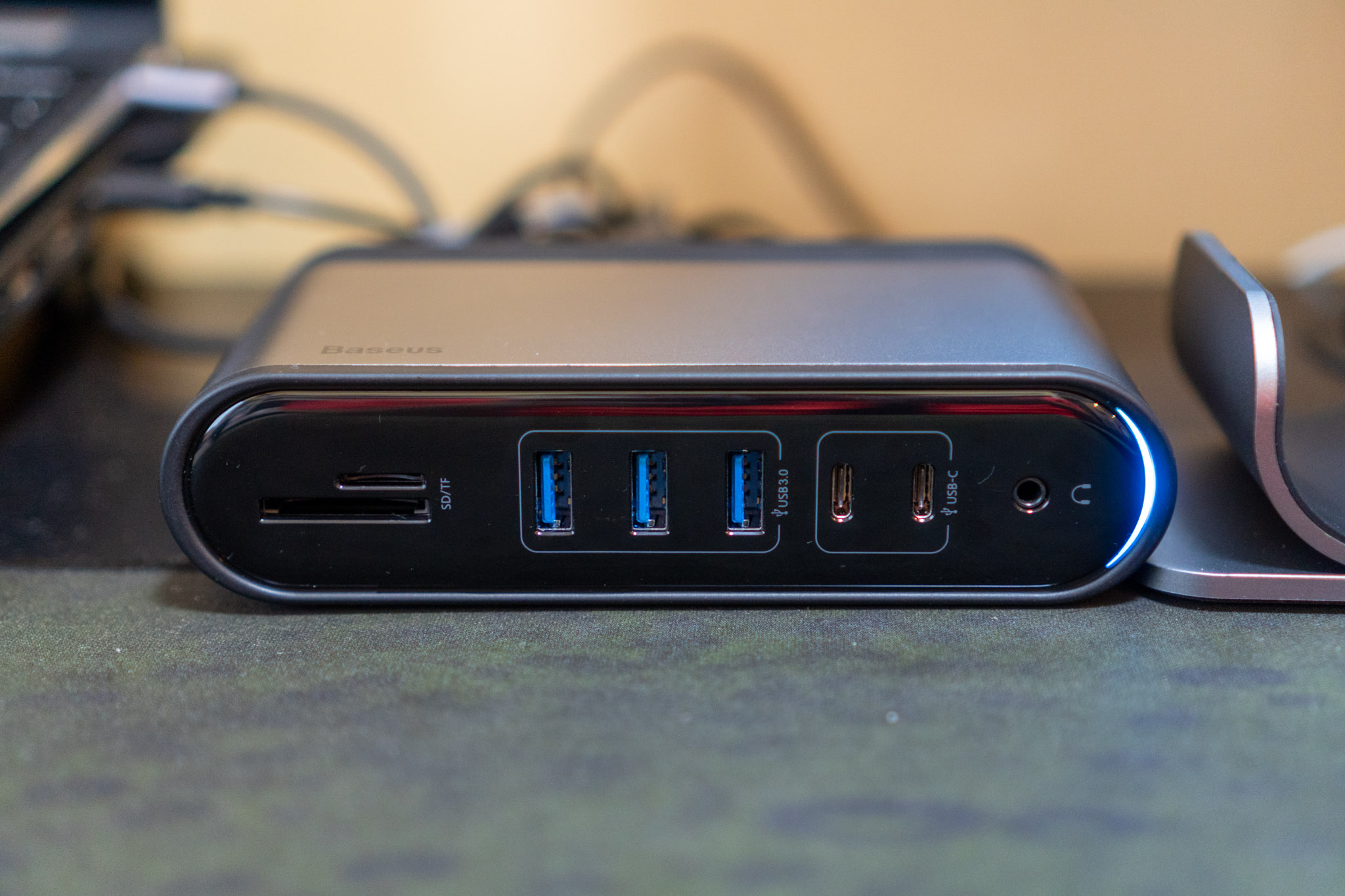 Baseus 17-in-1 USB-C Hub – Zit Seng's Blog