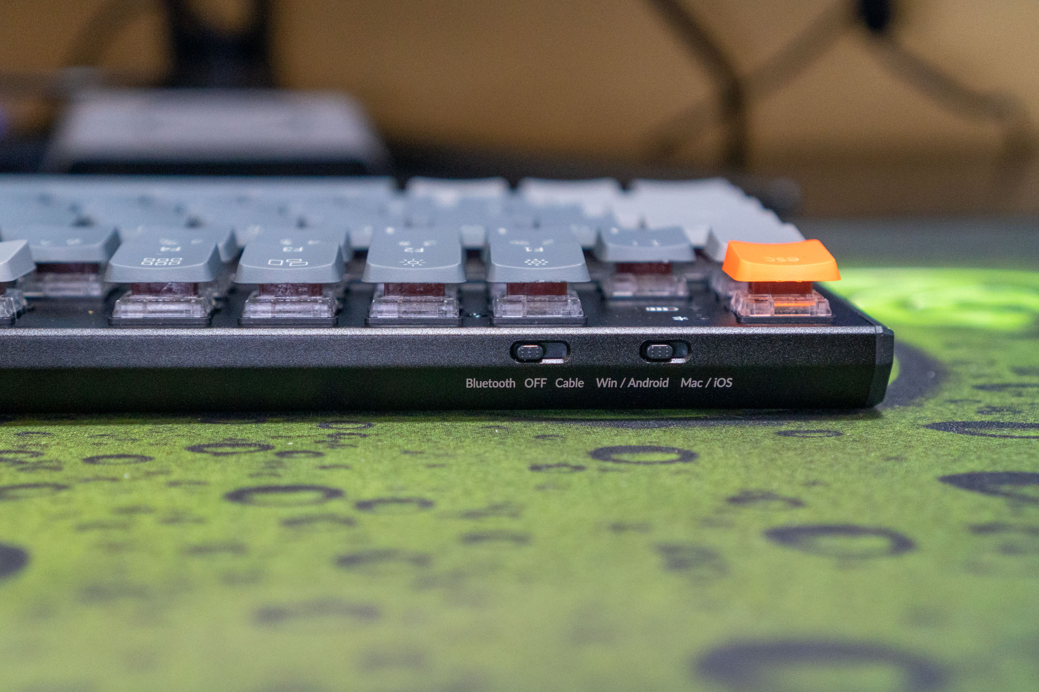 Keychron K1 v4 Review – Zit Seng's Blog