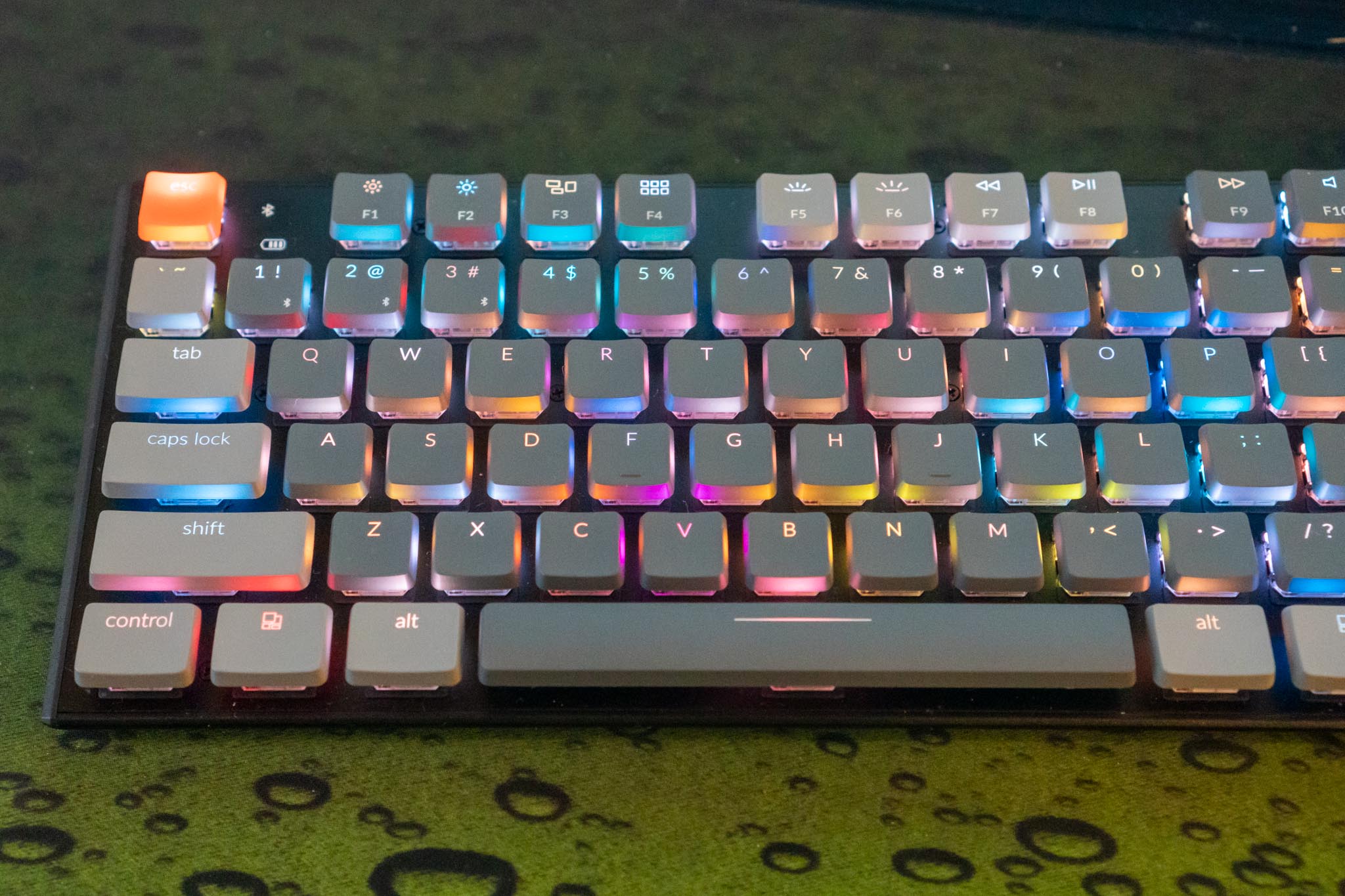 Keychron K1 v4 Review – Zit Seng's Blog