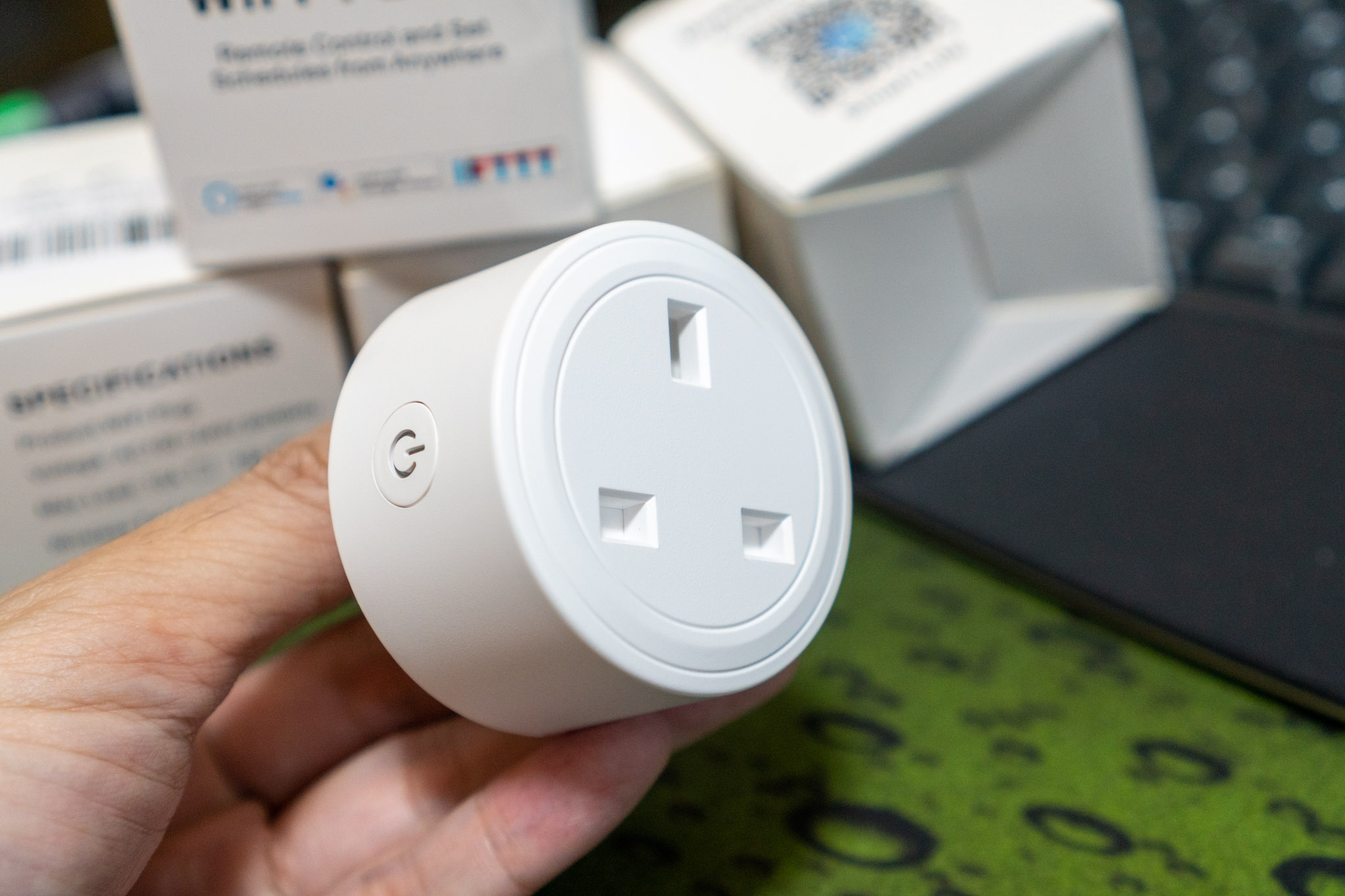 Wi-Fi Smart Plugs – Zit Seng's Blog
