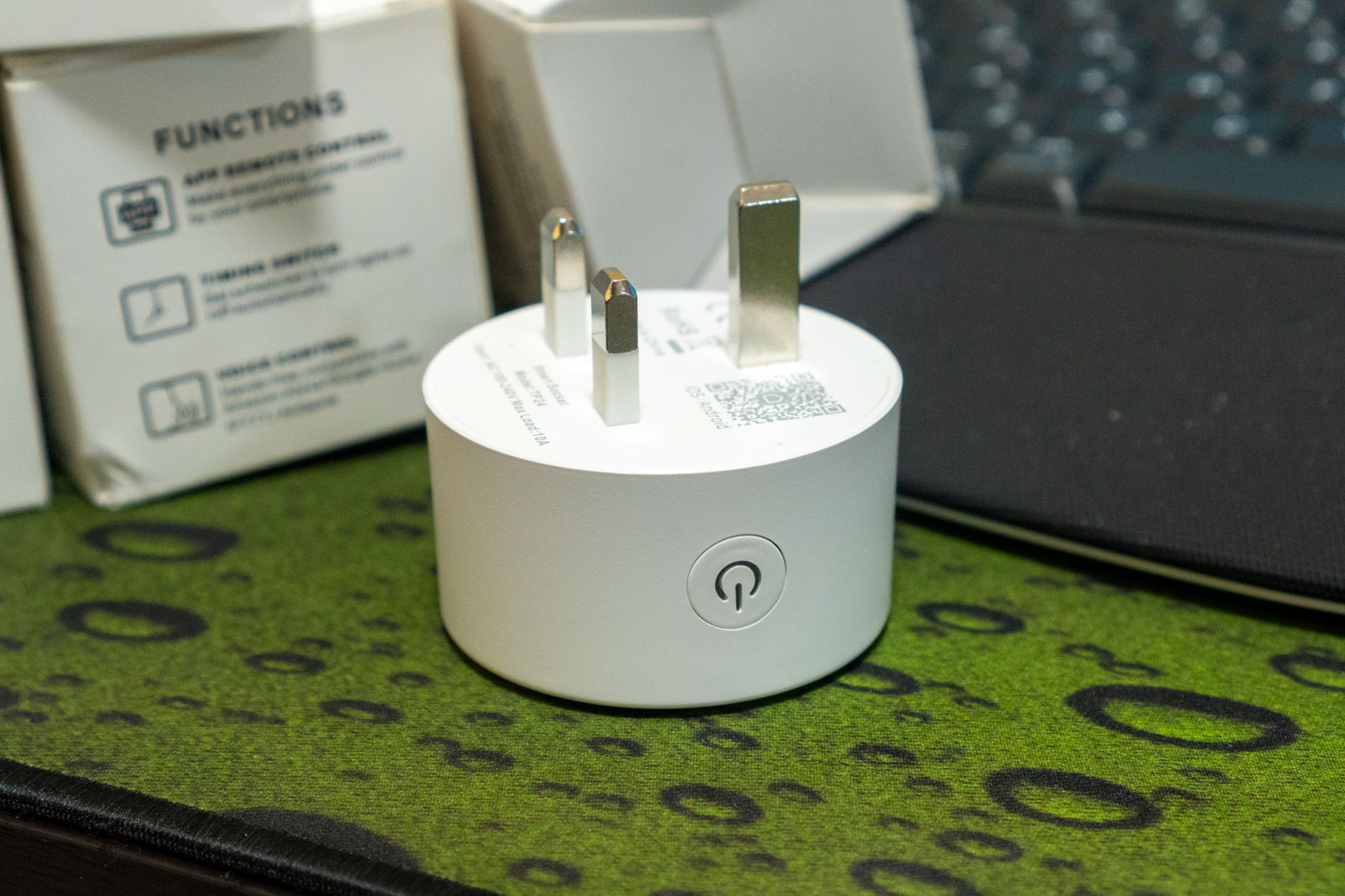 Wi-Fi Smart Plugs – Zit Seng's Blog