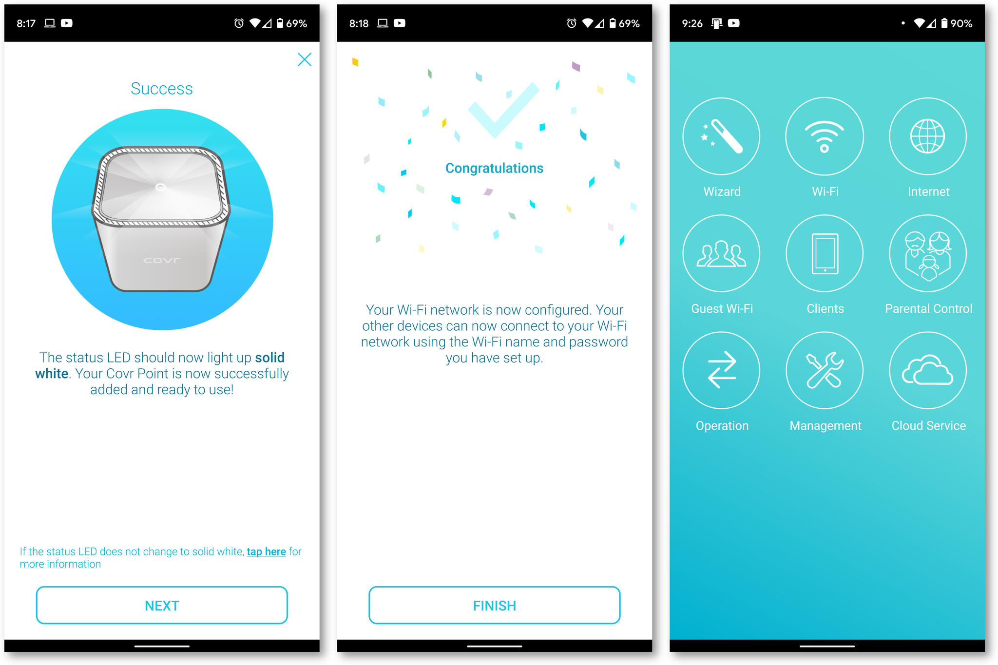D-Link COVR-1100 Review – Zit Seng's Blog