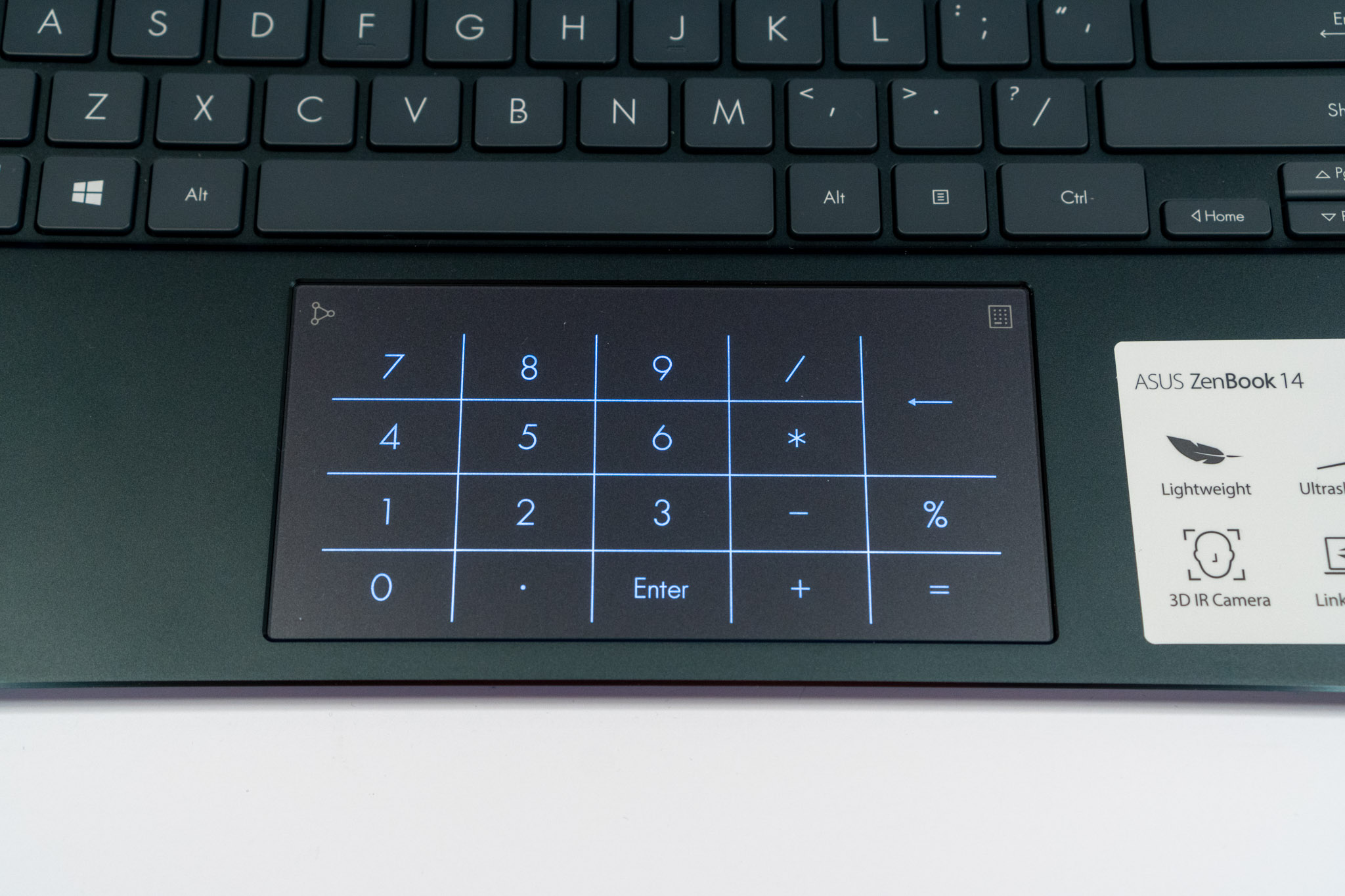 ASUS ZenBook 14 UX425 Review – Zit Seng's Blog