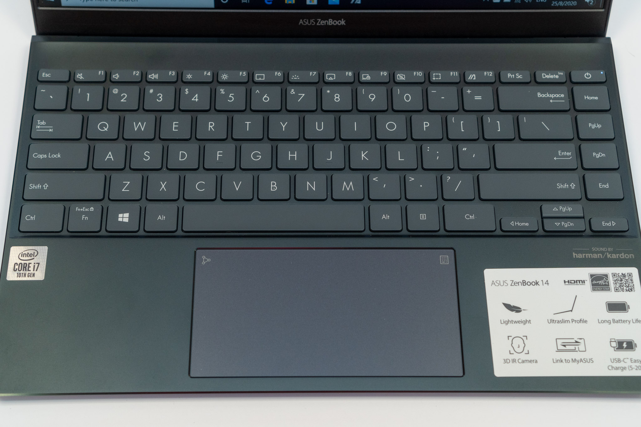 ASUS ZenBook 14 UX425 Review – Zit Seng's Blog