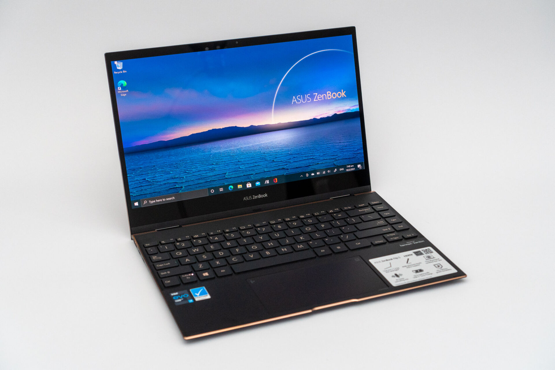 ASUS ZenBook Flip S UX371 – Zit Seng's Blog
