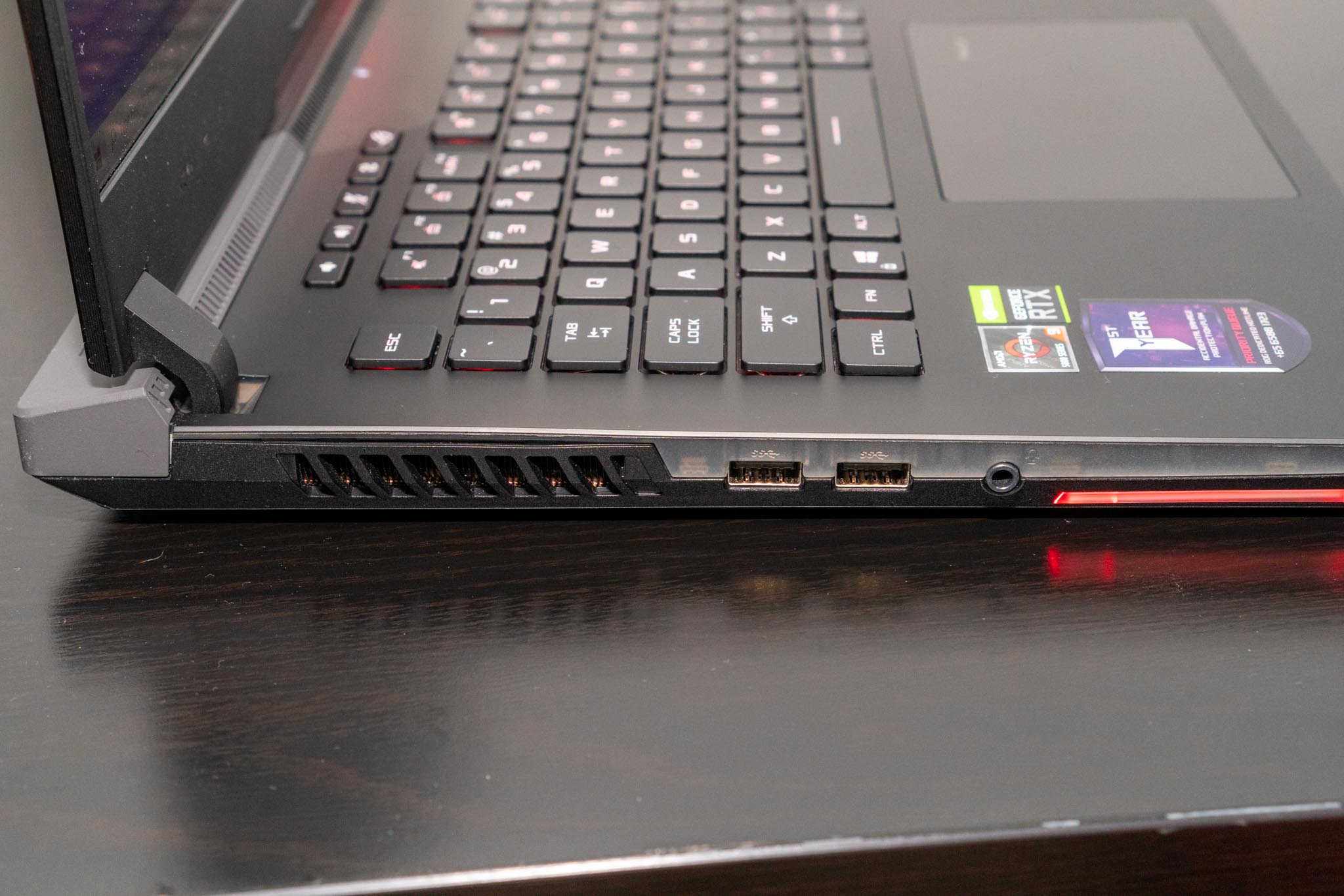 ASUS ROG Strix Scar 15 G533 Review – Zit Seng's Blog