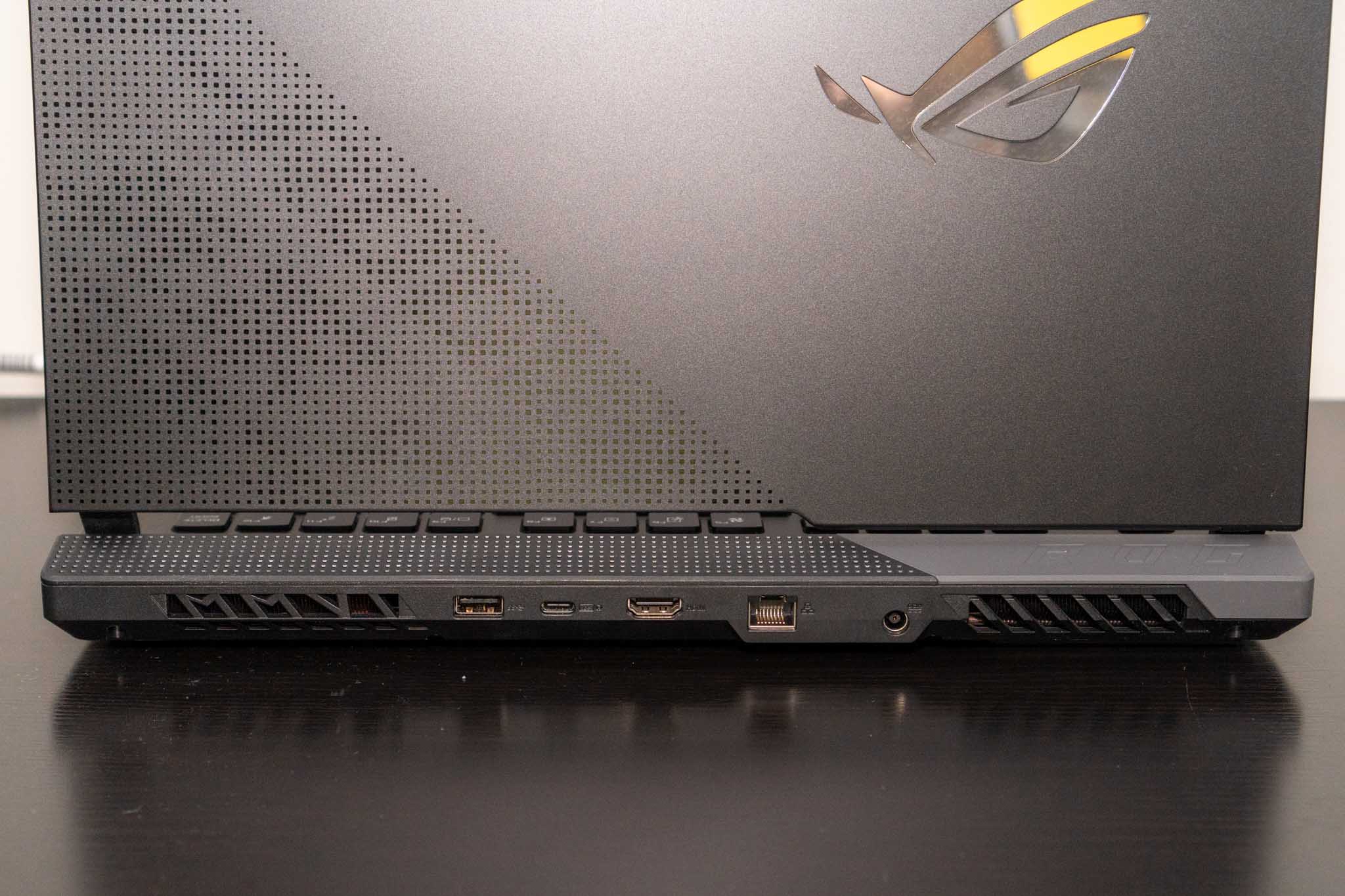 ASUS ROG Strix Scar 15 G533 Review – Zit Seng's Blog