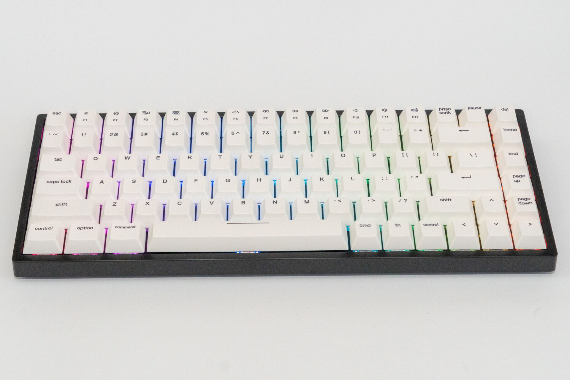 Vissles V84 Wireless Mechanical Keyboard – Zit Seng's Blog