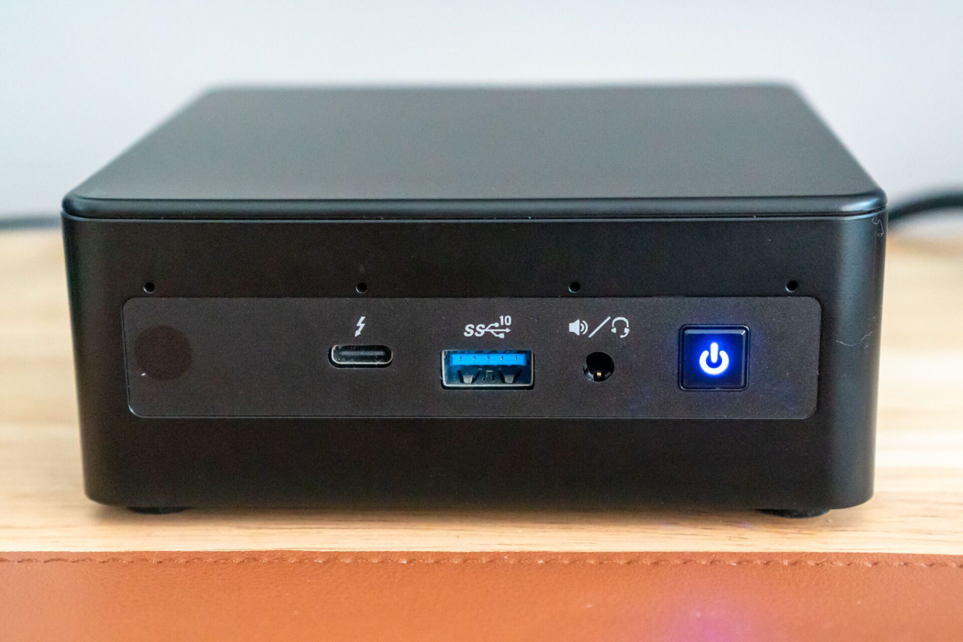 Intel NUC 11 Performance Kit PC – Zit Seng's Blog