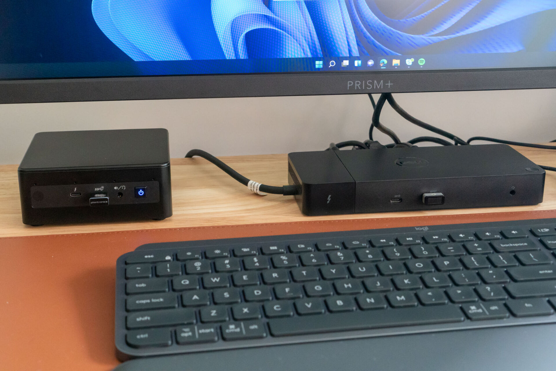 Intel NUC 11 Performance Kit PC – Zit Seng's Blog