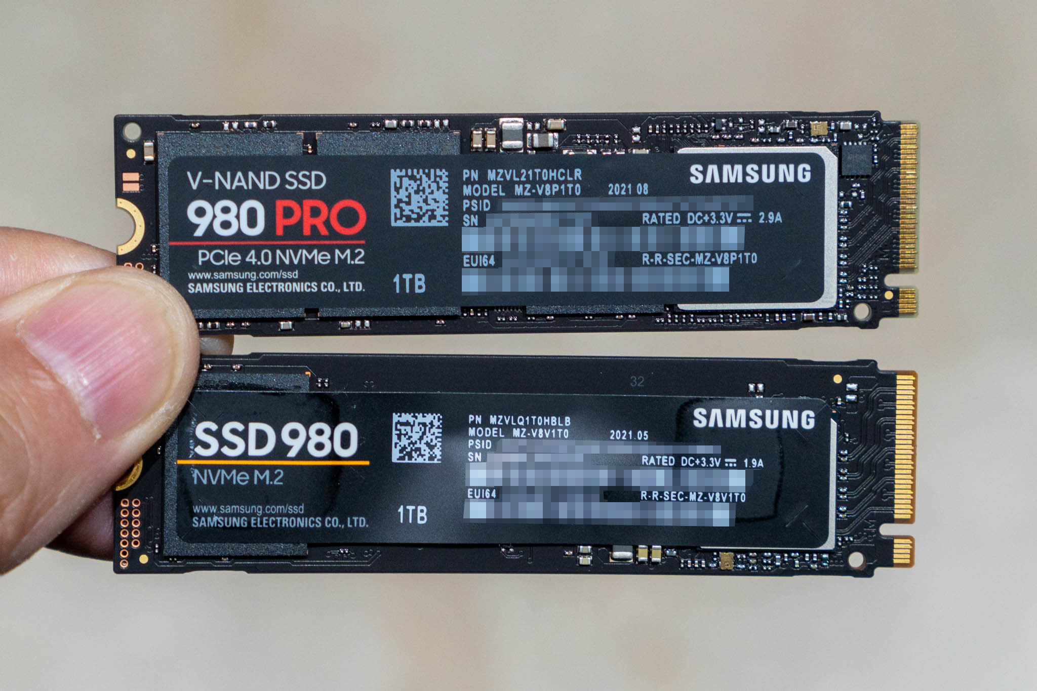 Upgrading to PCIe Gen 4 NVMe Storage – Zit Seng's Blog