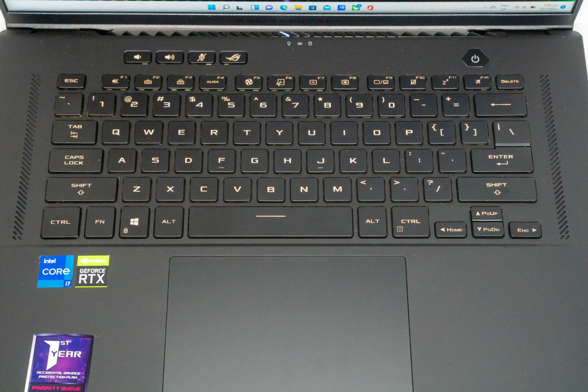 ASUS ROG Zephyrus M16 Review – Zit Seng's Blog