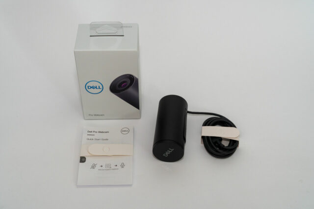 Dell Pro Webcam WB5023 Review – Zit Seng's Blog