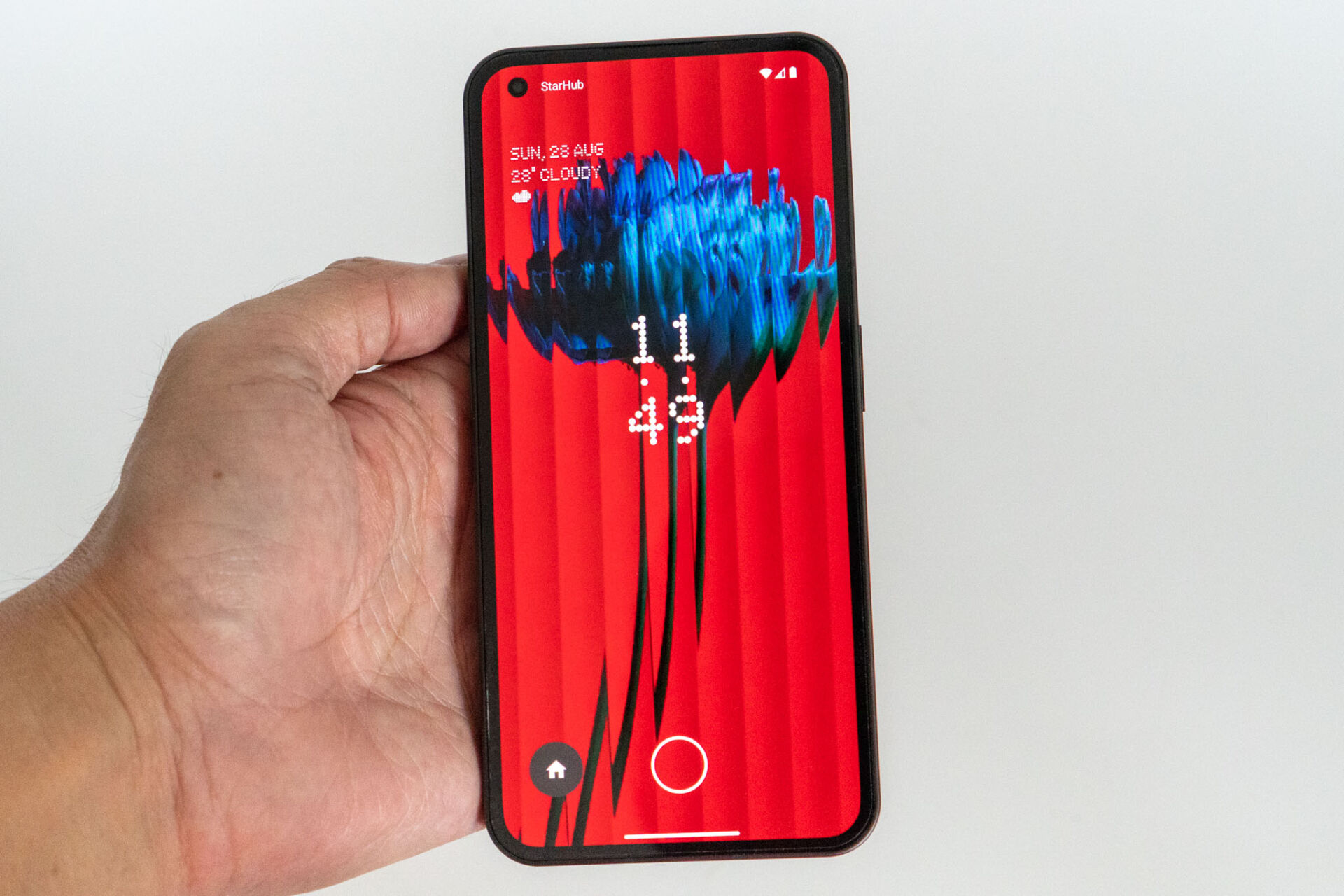 Nothing Phone (1) is Something – Zit Seng's Blog