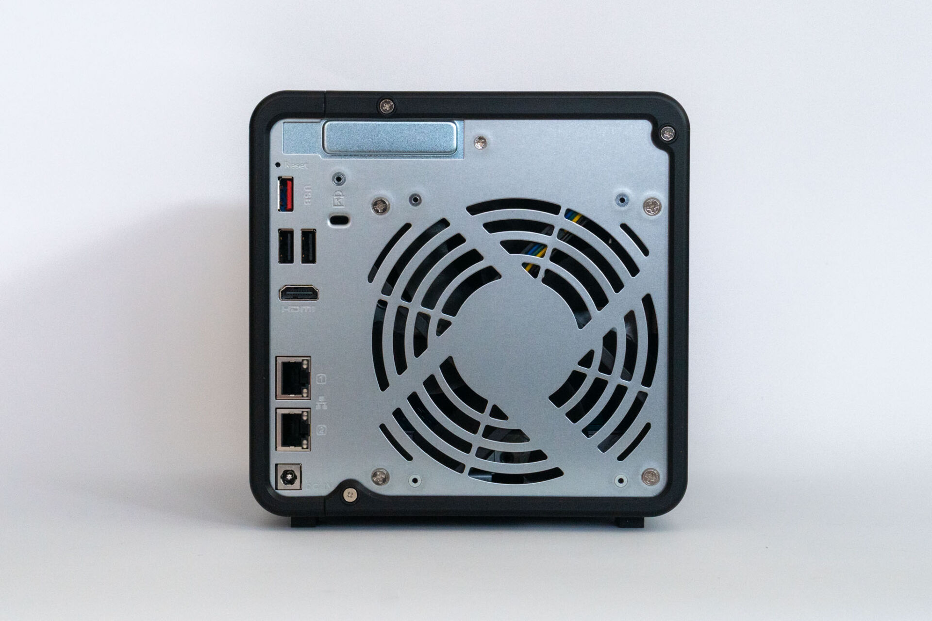 QNAP TS-464 Quick Look – Zit Seng's Blog