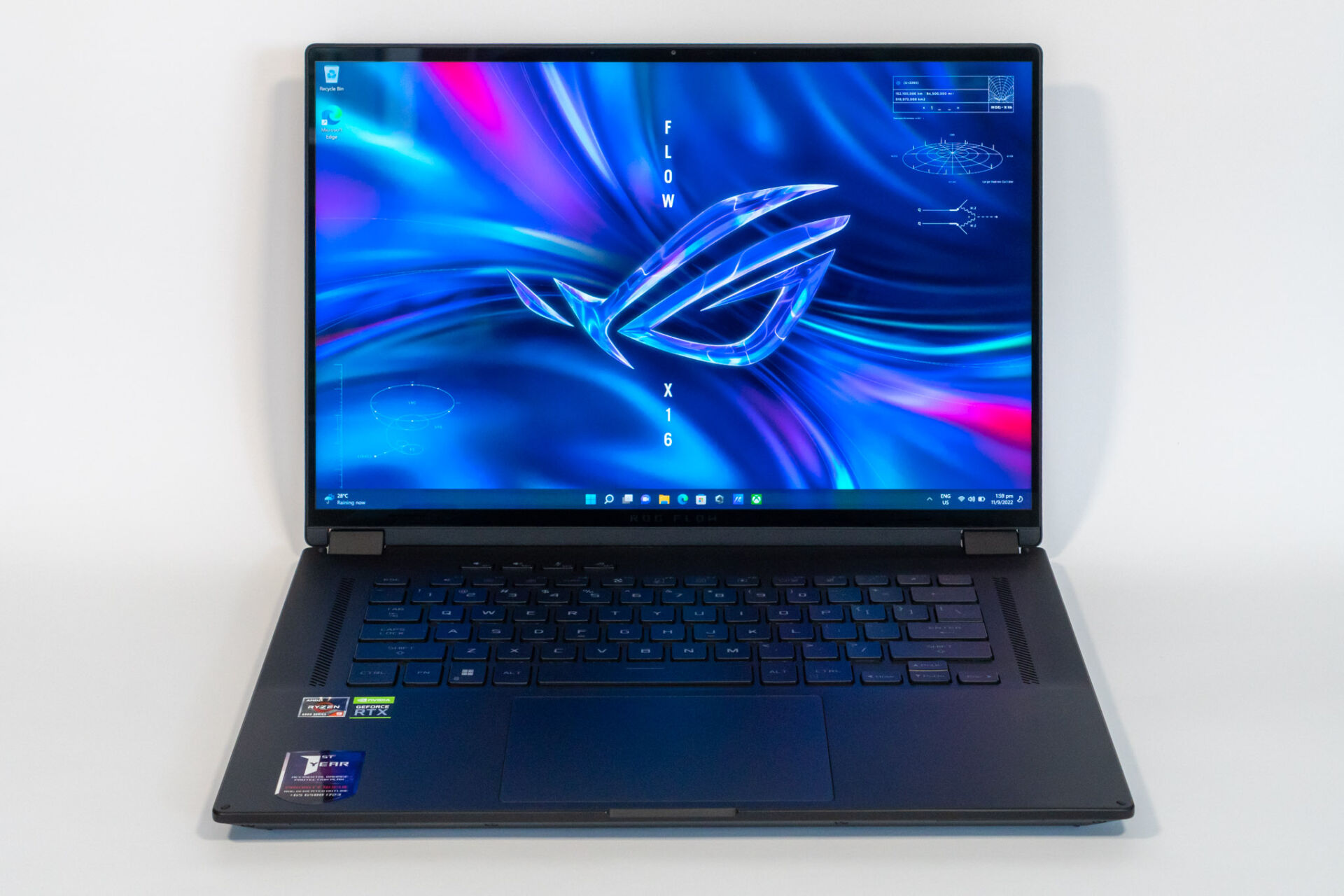 ASUS ROG Flow X16 Review – Zit Seng's Blog