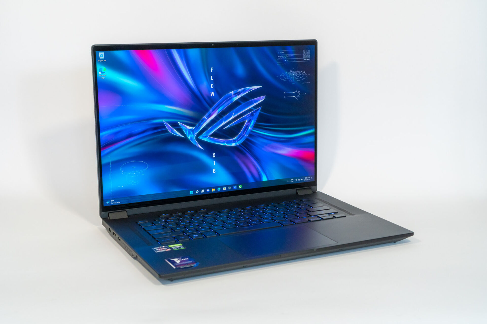 ASUS ROG Flow X16 Review – Zit Seng's Blog