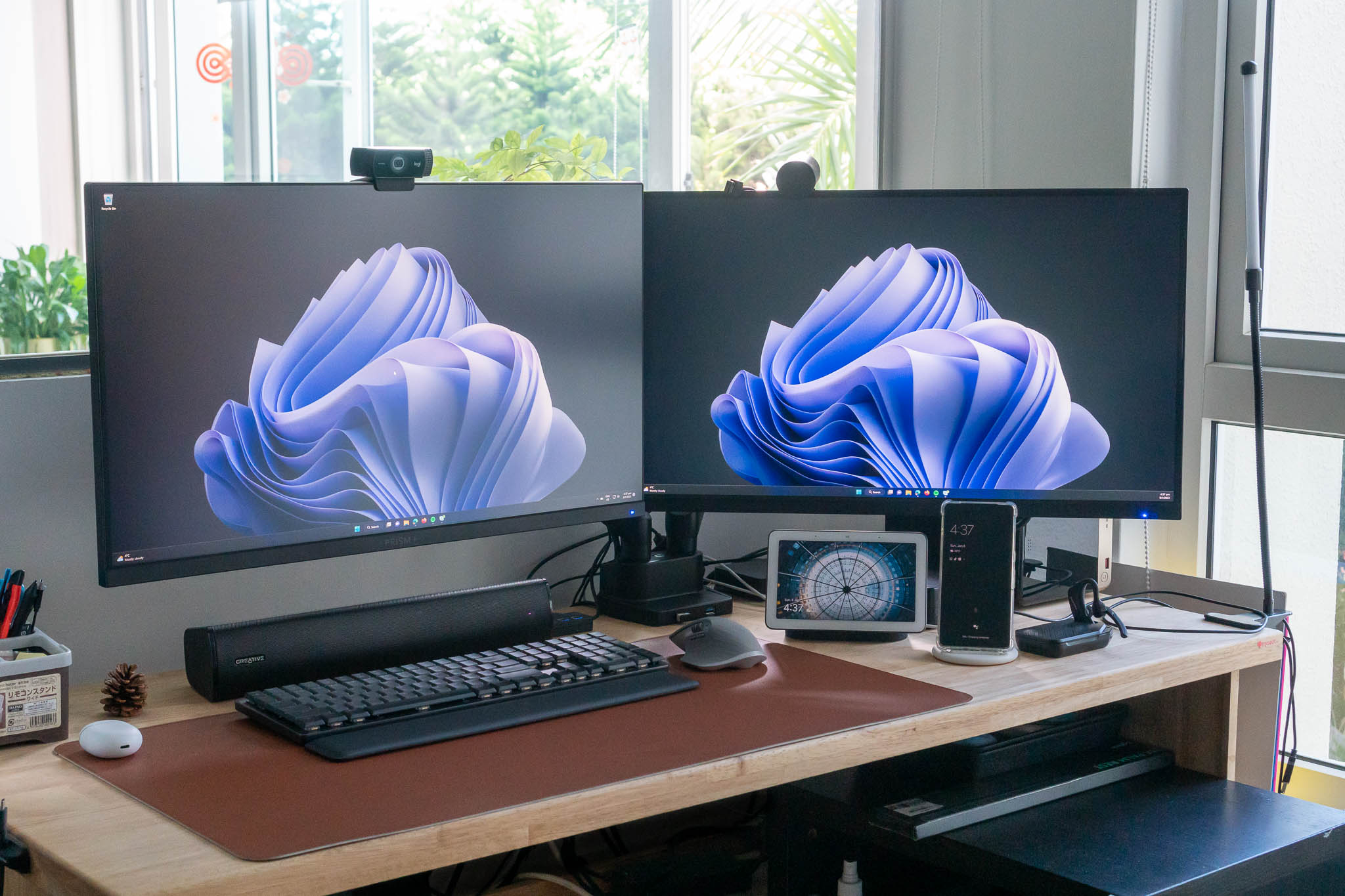 Desk Setup 2023 LaptrinhX News Desk Setup 2023 LaptrinhX News