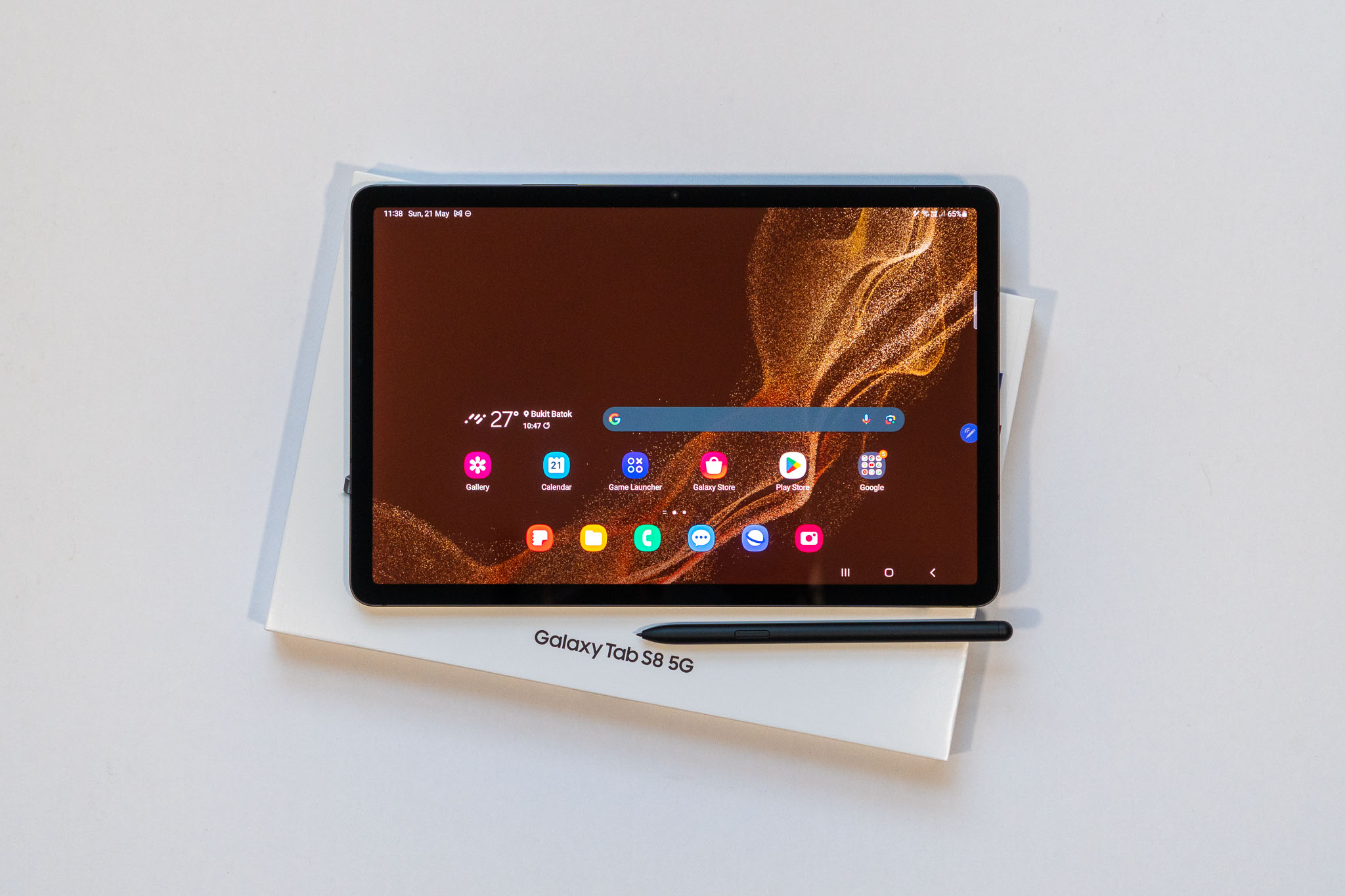 Samsung Galaxy Tab S8 – Zit Seng's Blog