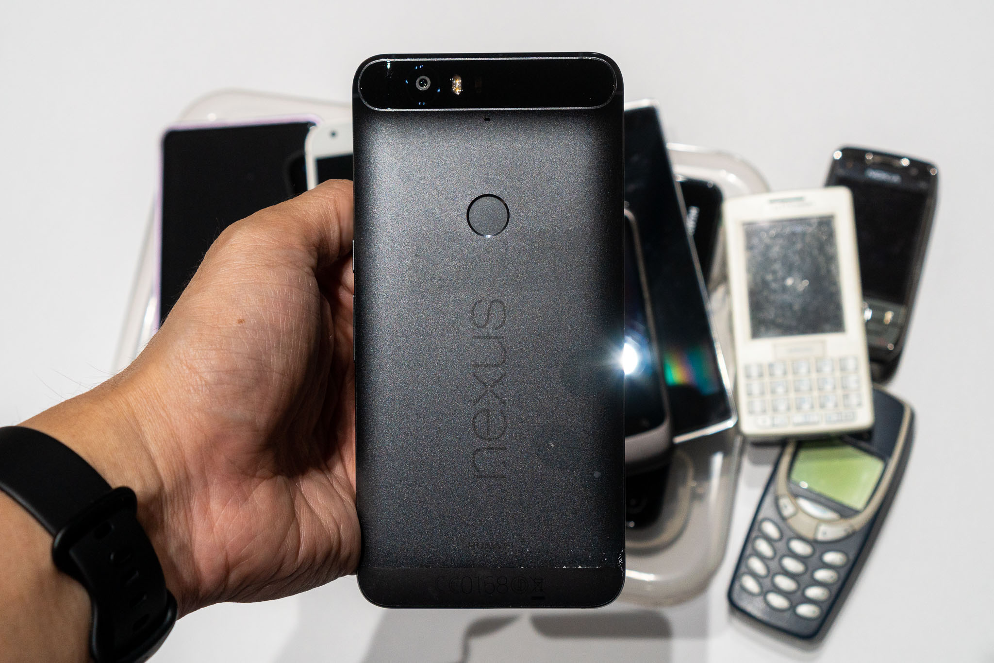 Mobile Phones from a Bygone Era – Zit Seng's Blog