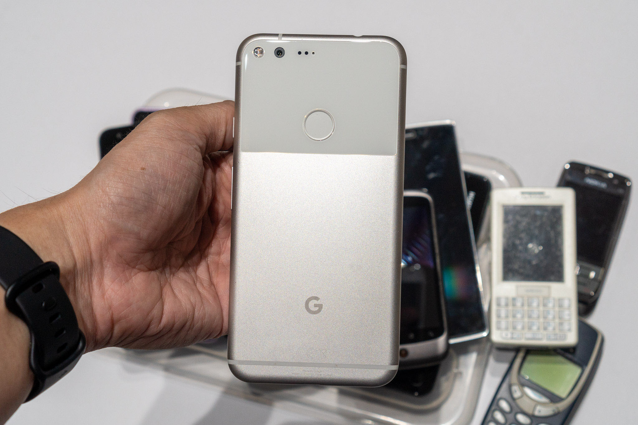 Mobile Phones from a Bygone Era – Zit Seng's Blog