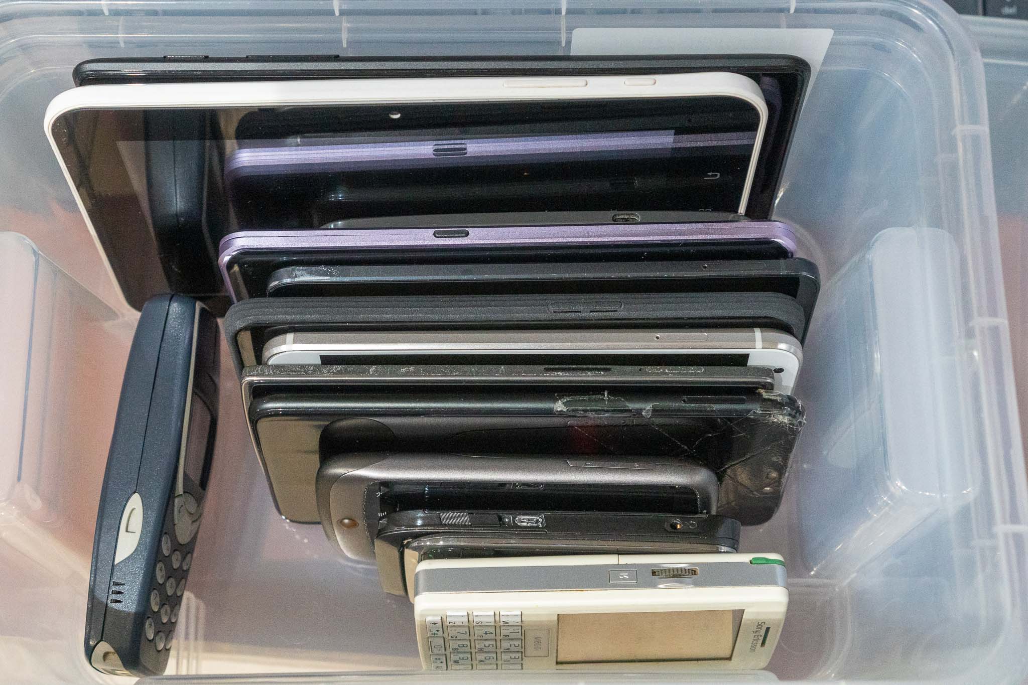 Mobile Phones from a Bygone Era – Zit Seng's Blog