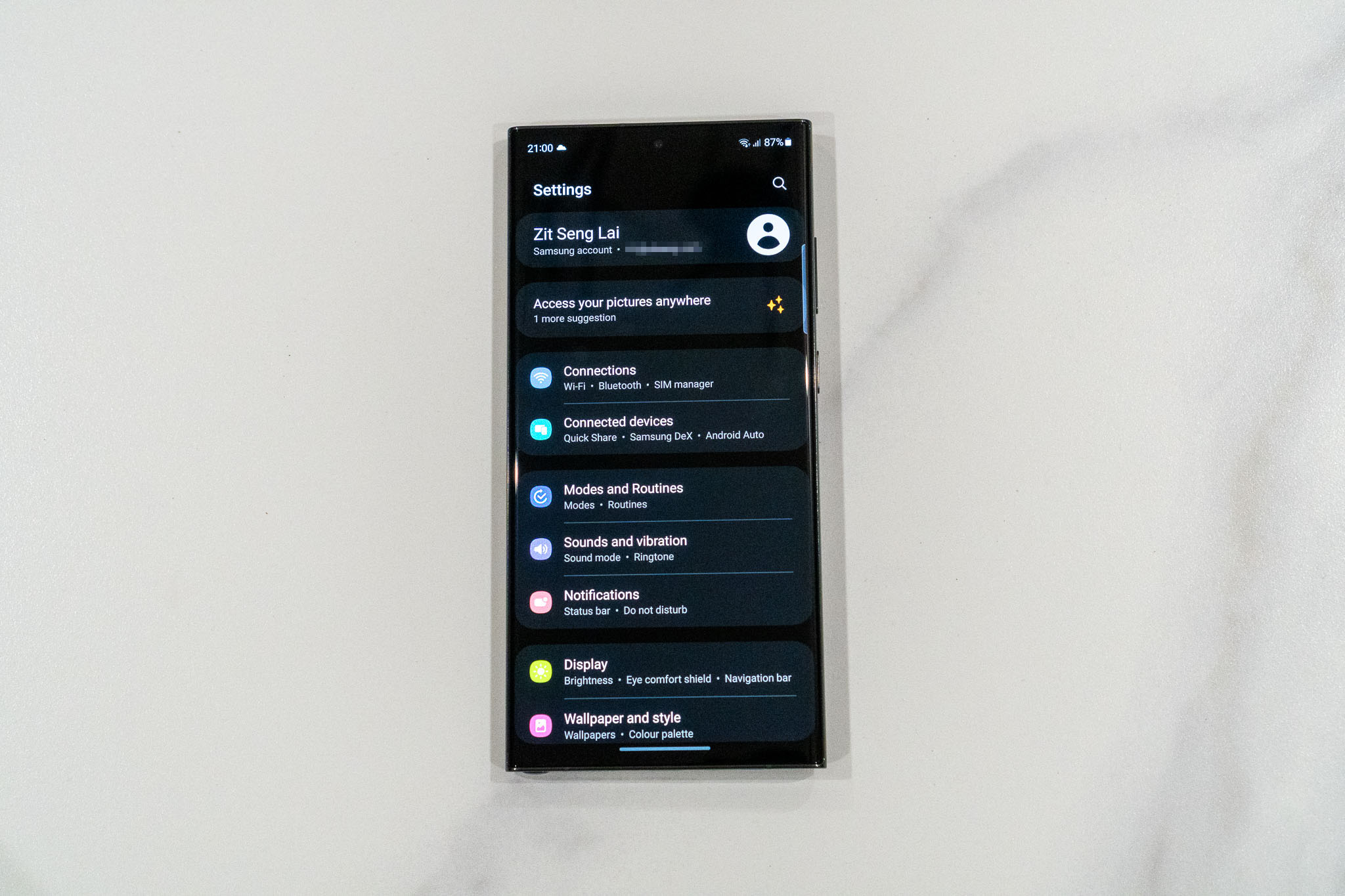 Samsung Galaxy S23 Ultra – Zit Seng's Blog