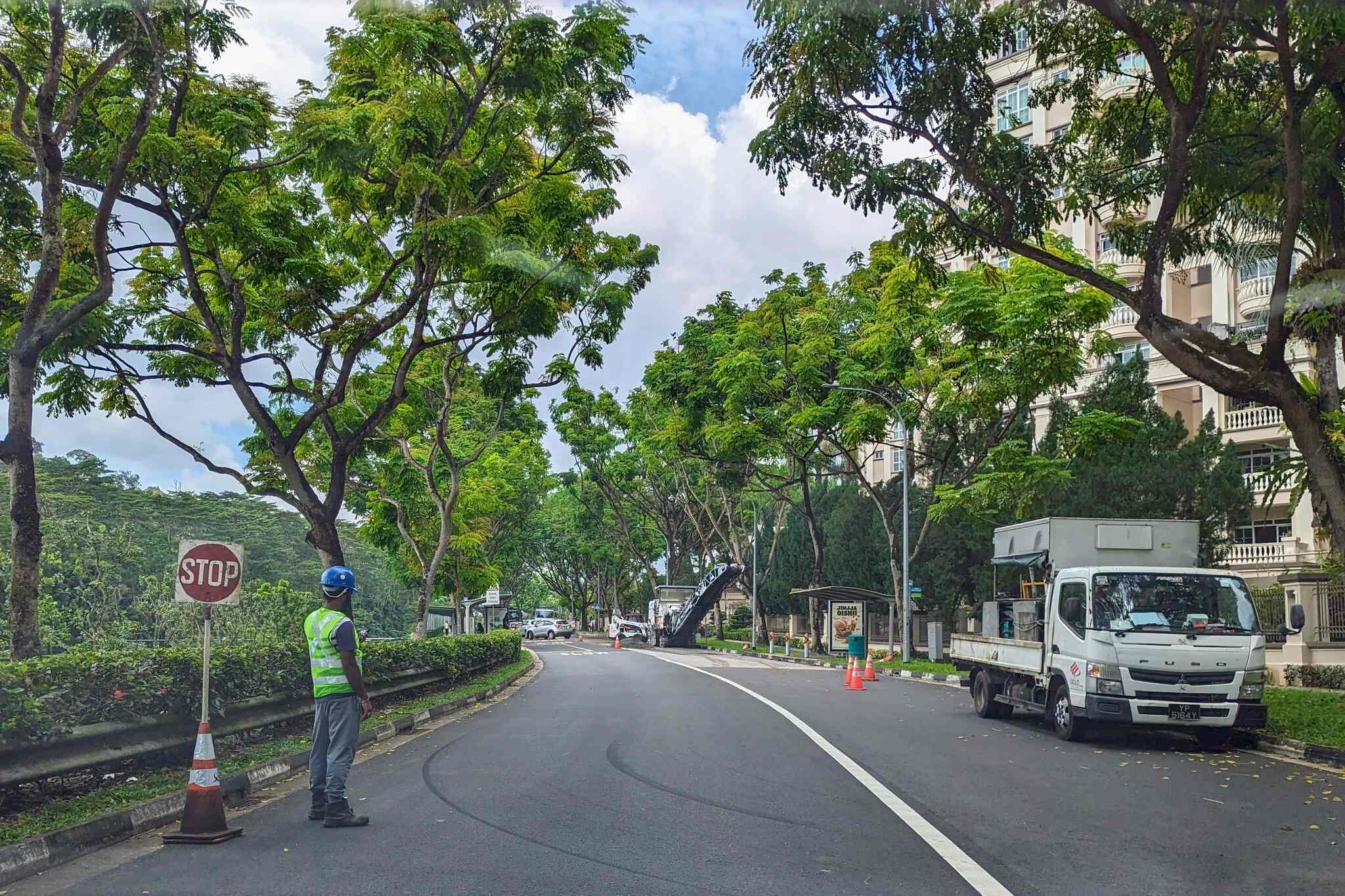 Traffic Marshalling Problems – Zit Seng's Blog