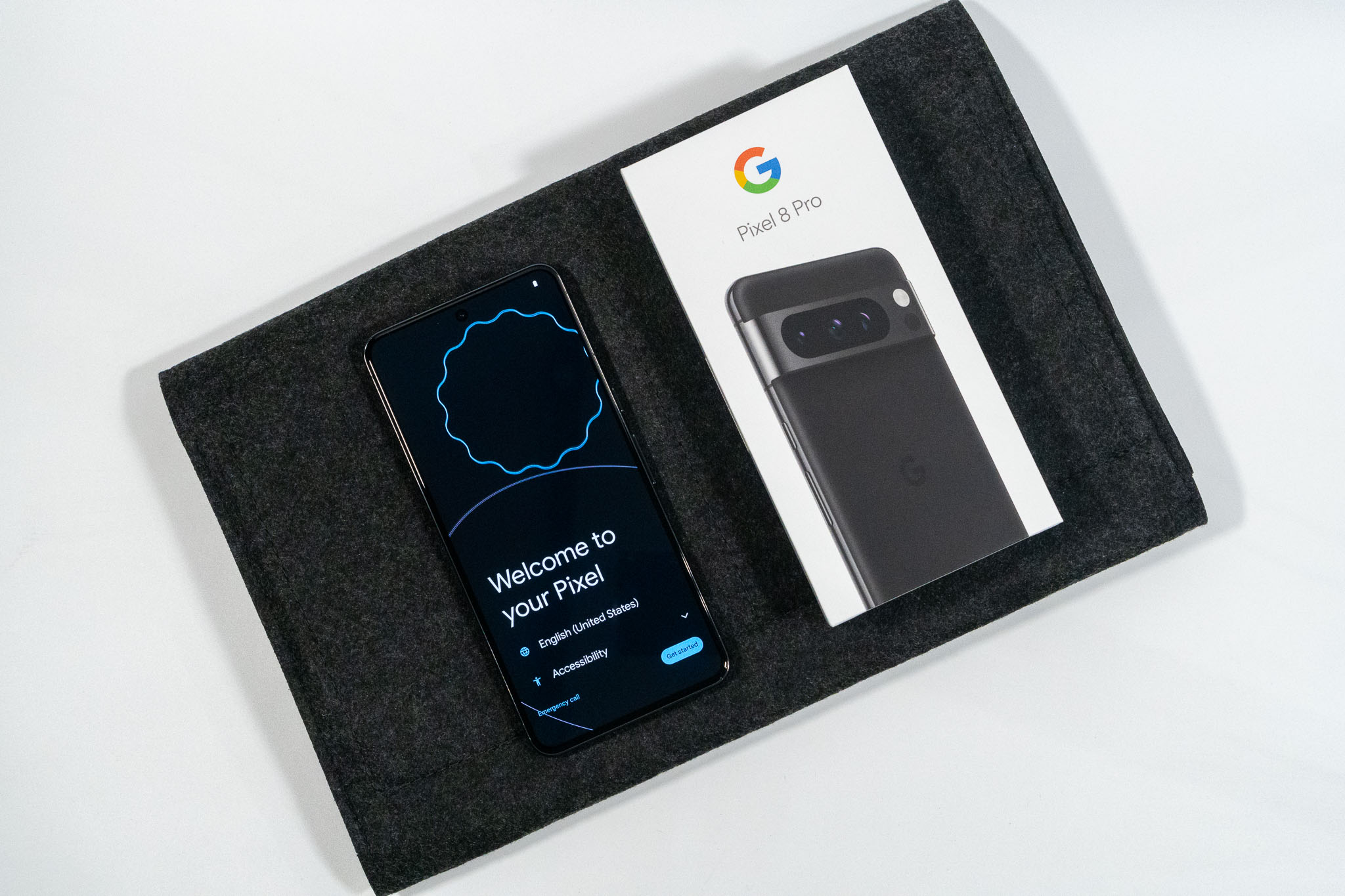 Goggle Pixel 8 Lands in SG – Zit Seng's Blog