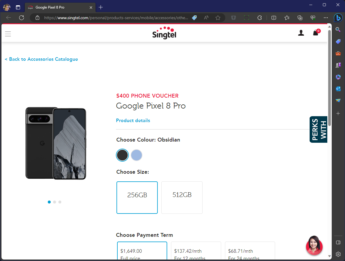Goggle Pixel 8 Lands in SG – Zit Seng's Blog