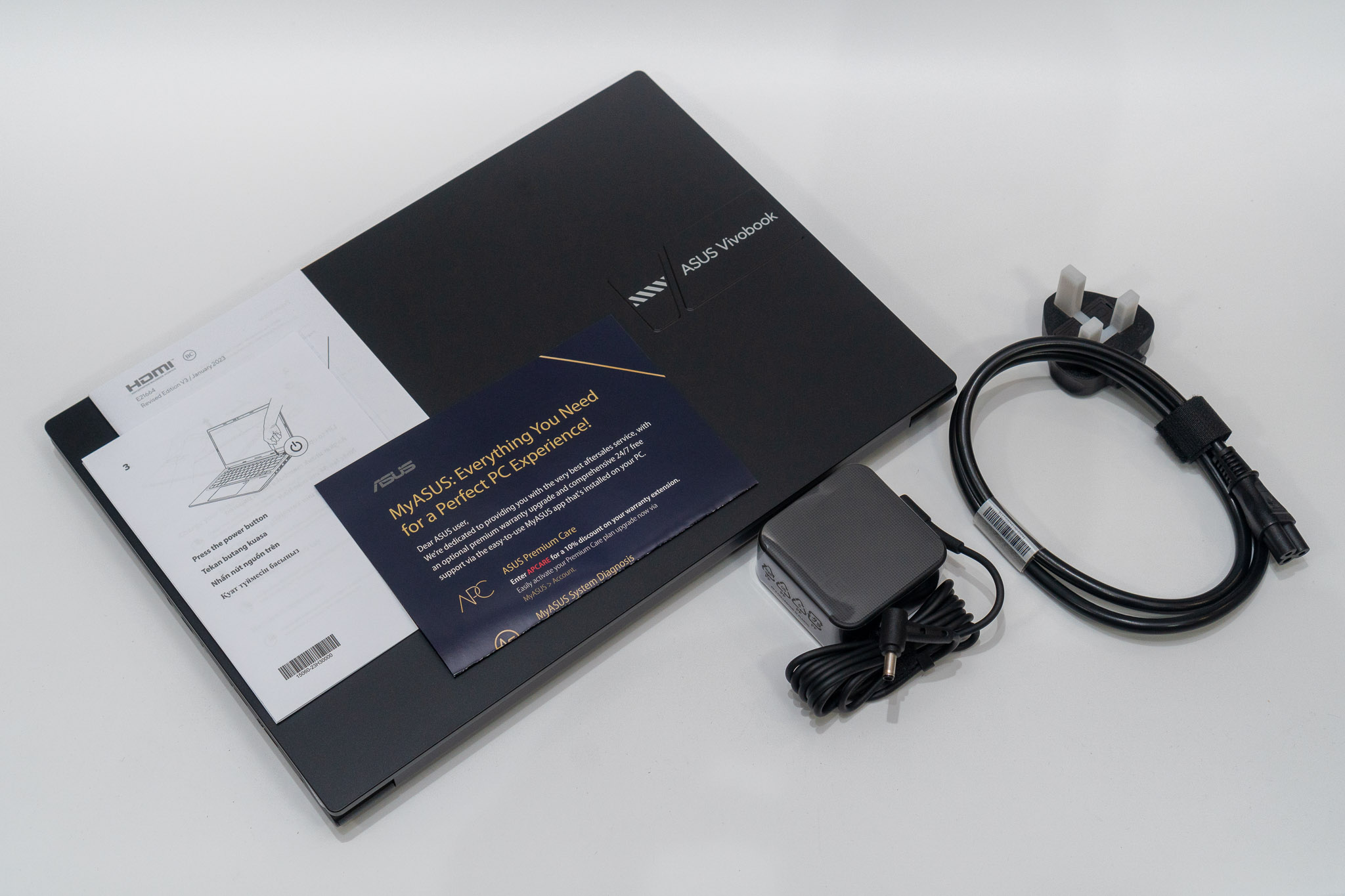 ASUS Vivobook 14 M1405 – Zit Seng's Blog