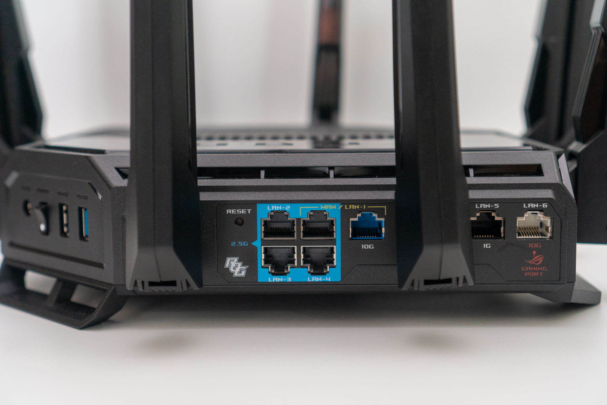 ASUS GT-BE98 Wi-Fi Router Review – Zit Seng's Blog
