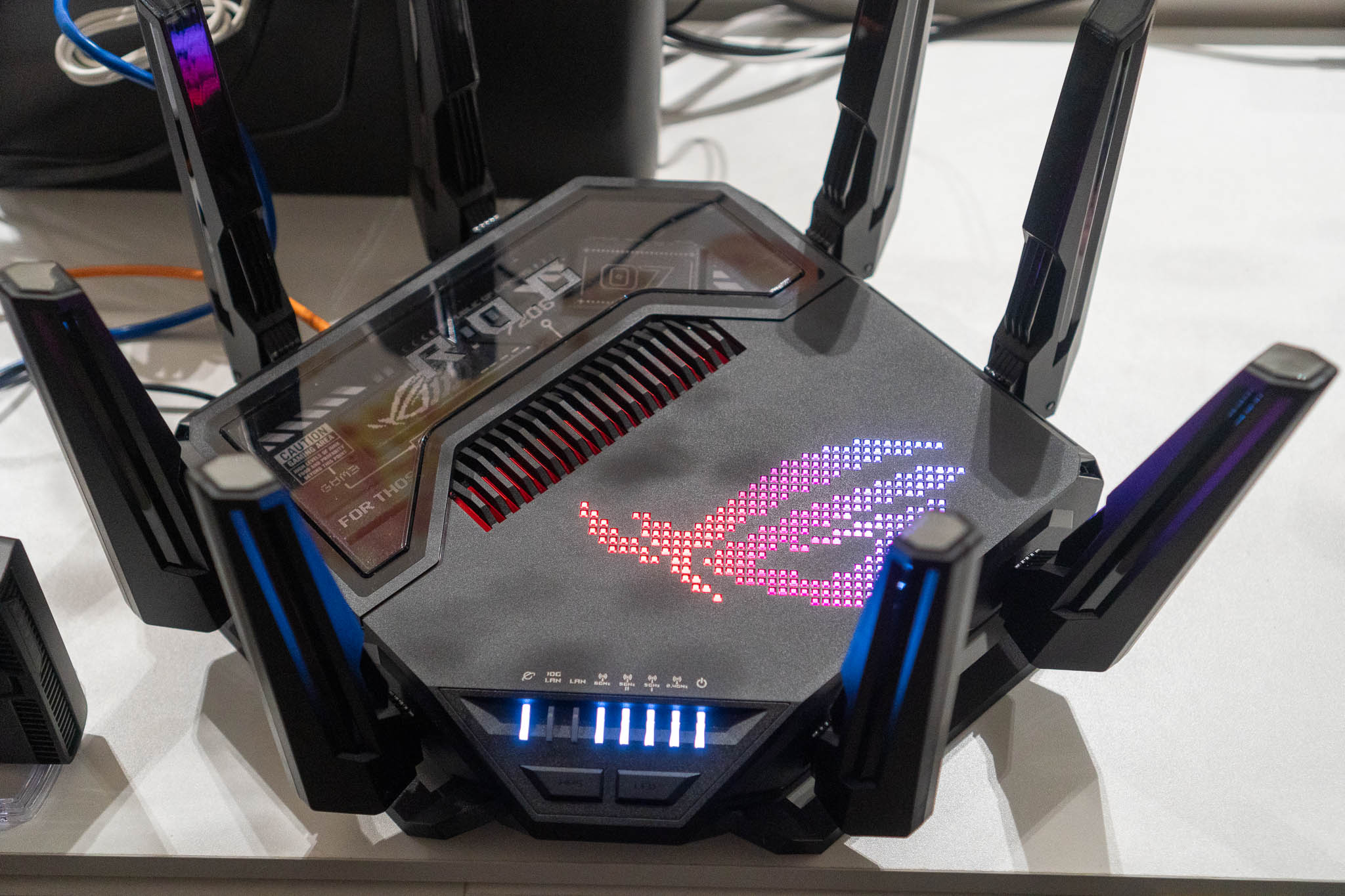 ASUS GT-BE98 Wi-Fi Router Review – Zit Seng's Blog