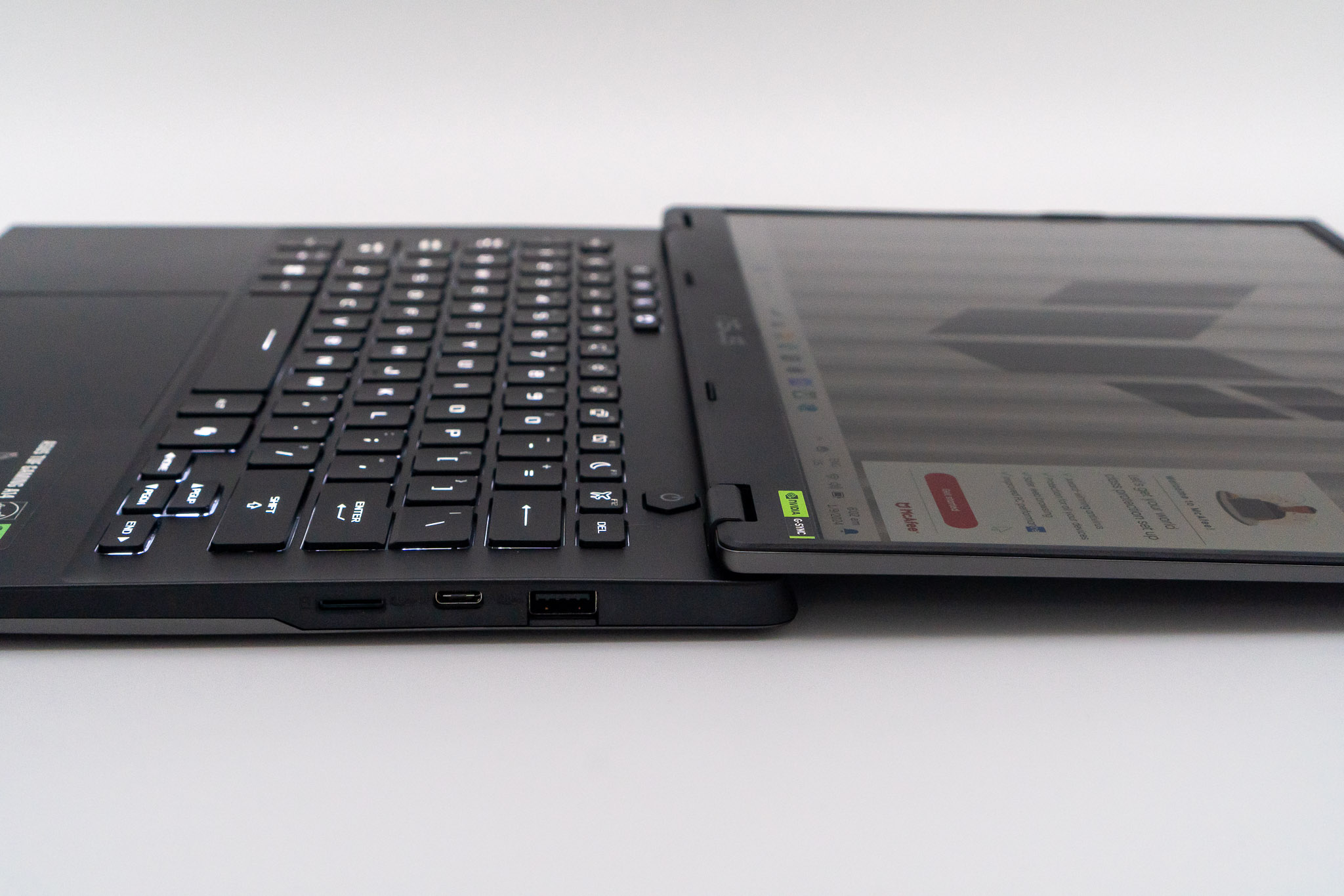 ASUS TUF Gaming A14 Review – Zit Seng's Blog