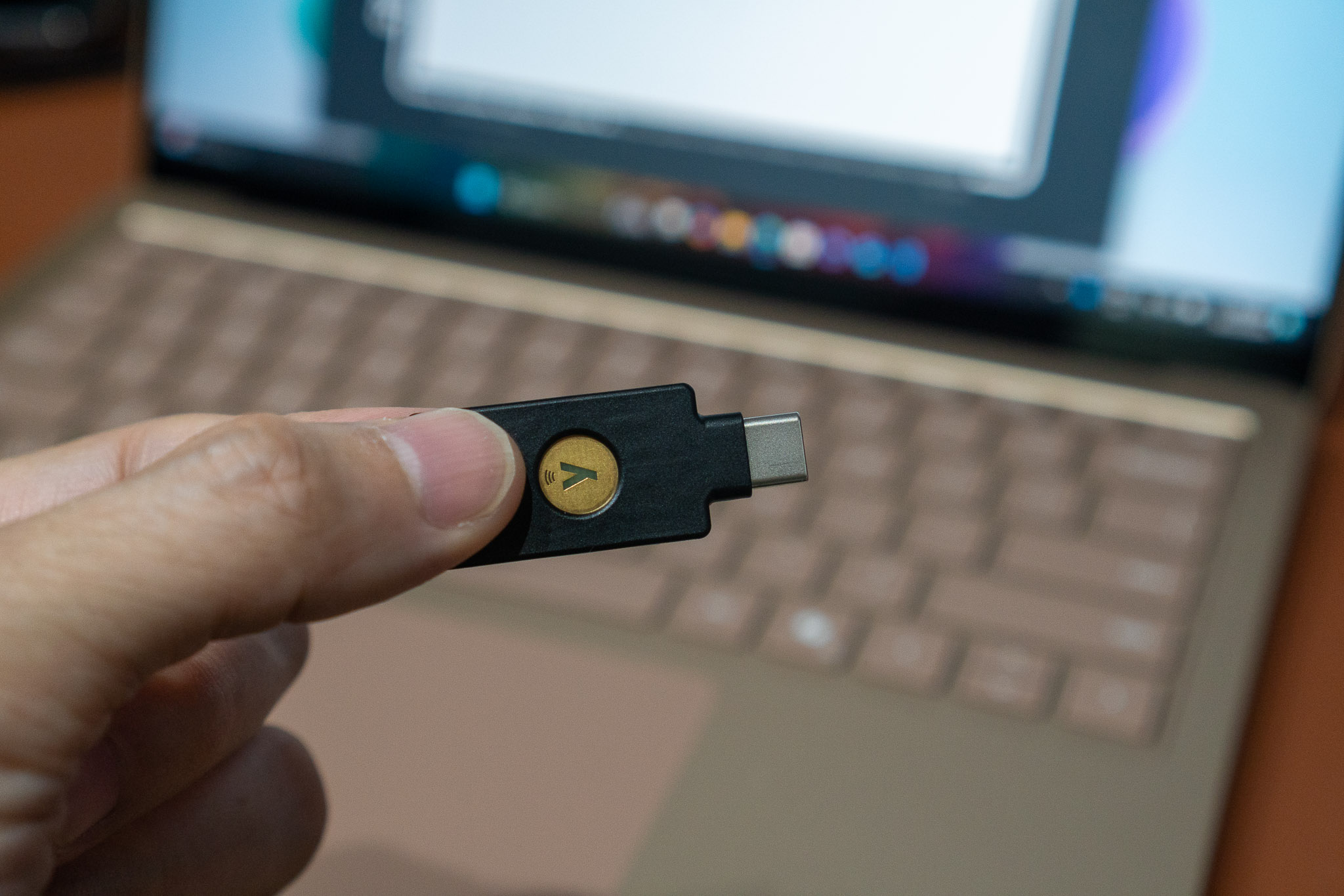 Understanding How to Use YubiKeys – Zit Seng's Blog