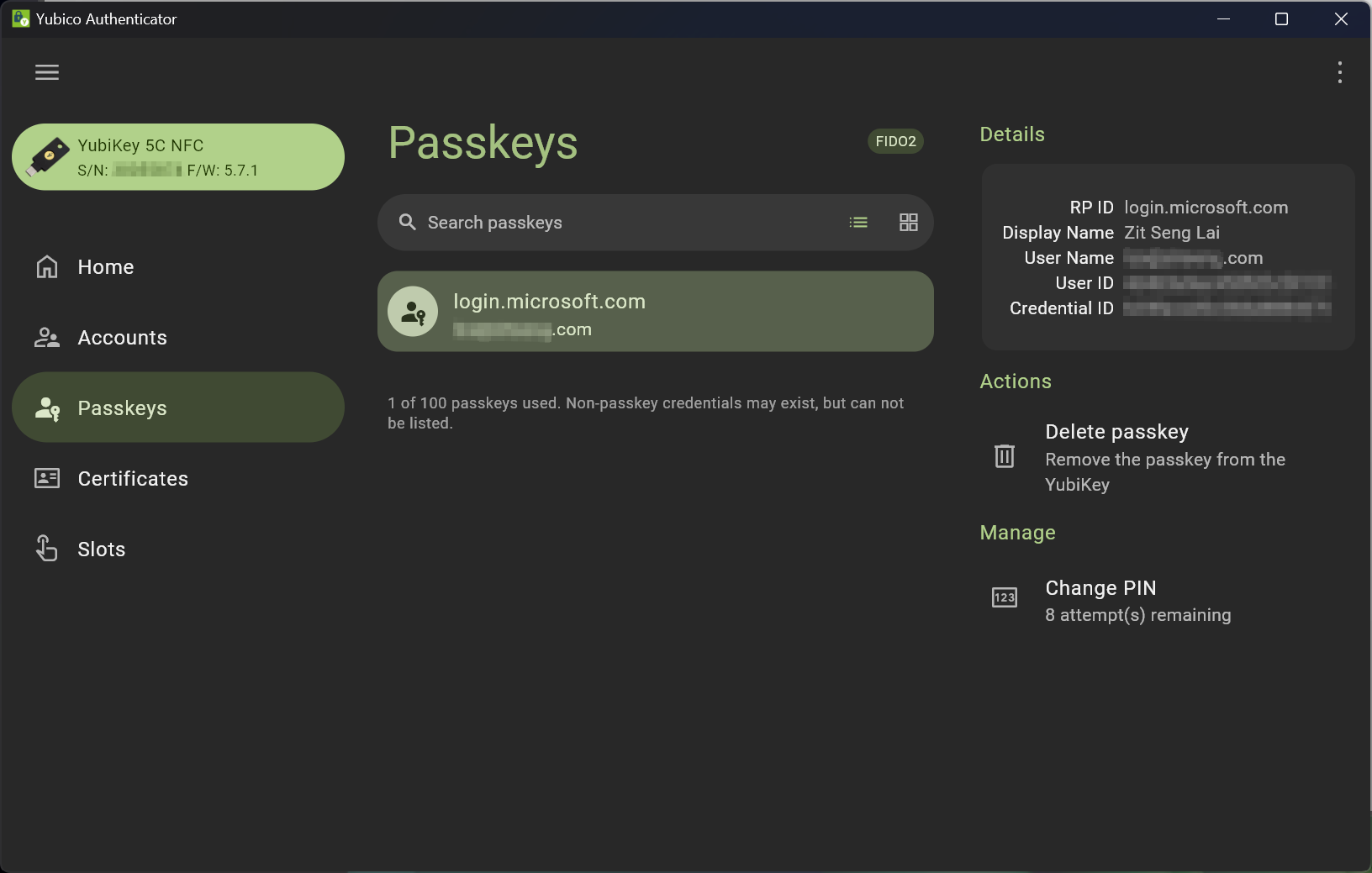 Understanding How to Use YubiKeys – Zit Seng's Blog