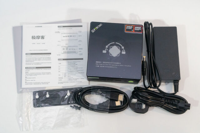 GMKtec K8 Plus Mini PC Review – Zit Seng's Blog