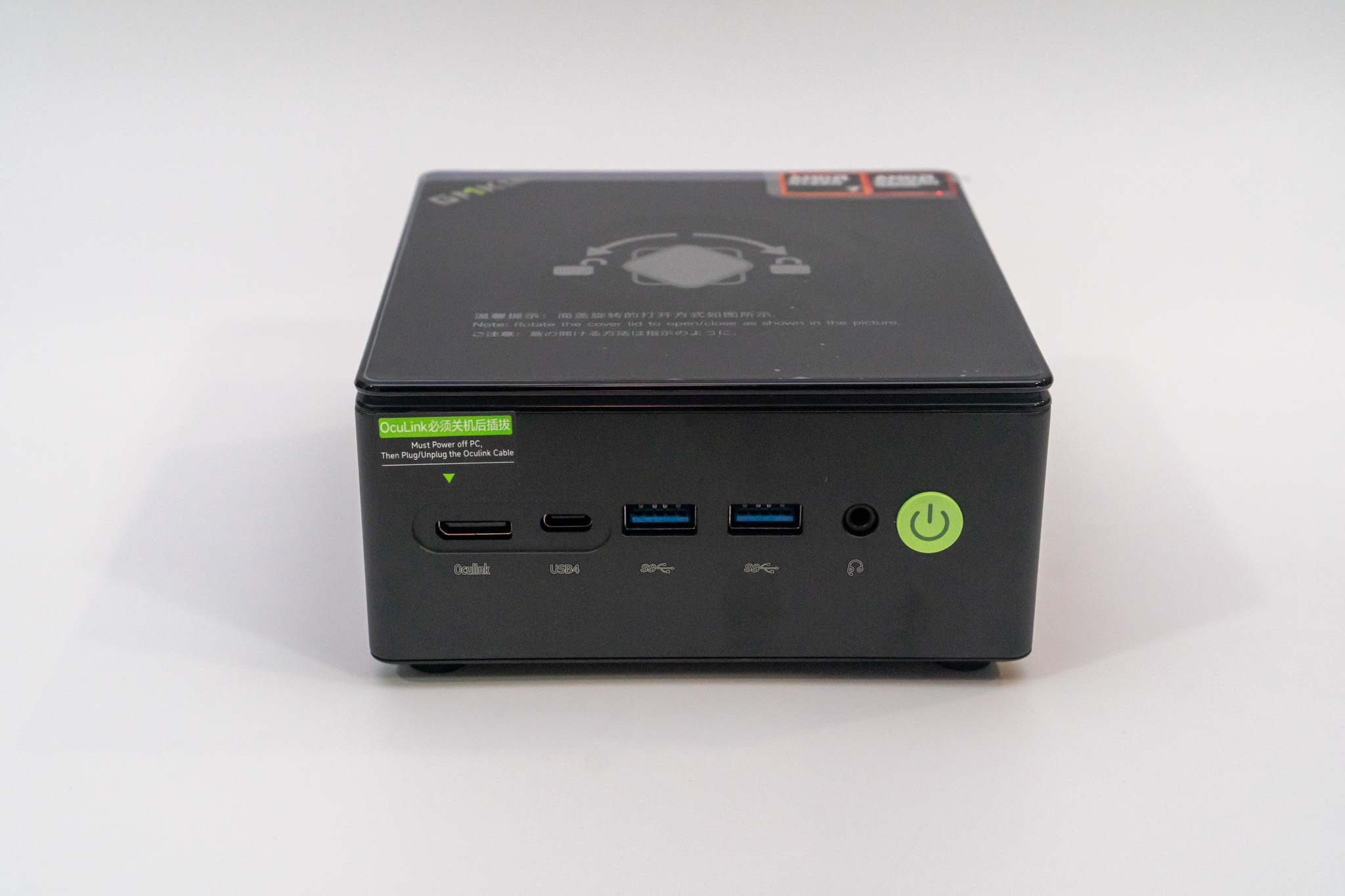 GMKtec K8 Plus Mini PC Review – Zit Seng's Blog