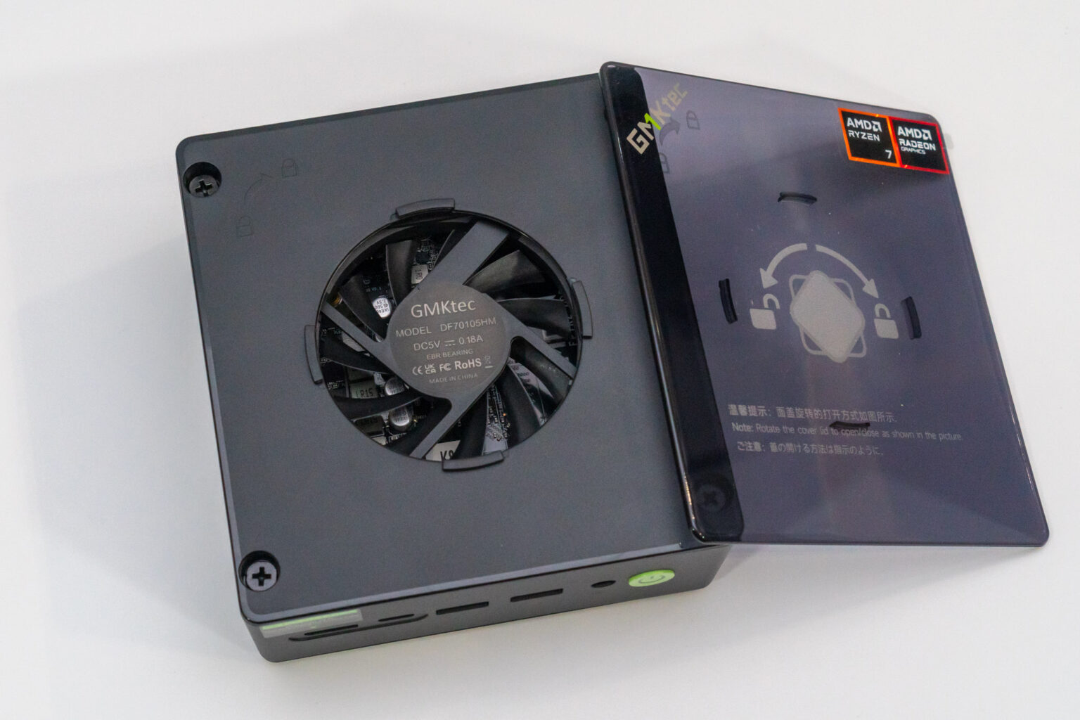 GMKtec K8 Plus Mini PC Review – Zit Seng's Blog