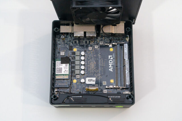 GMKtec K8 Plus Mini PC Review – Zit Seng's Blog