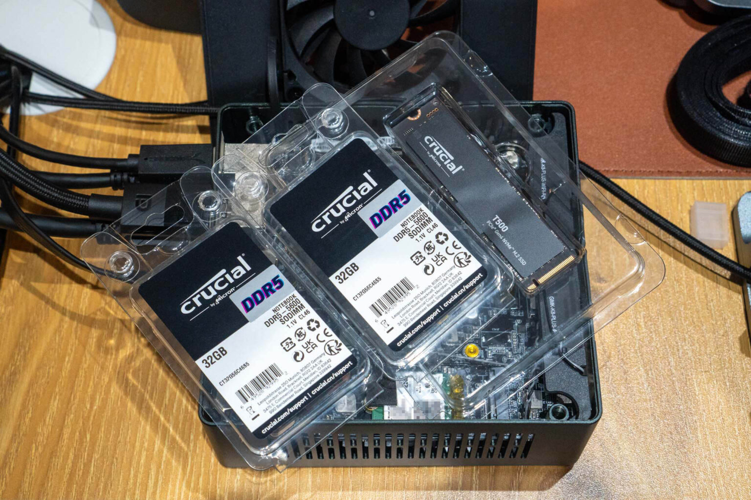 GMKtec K8 Plus Mini PC Review – Zit Seng's Blog