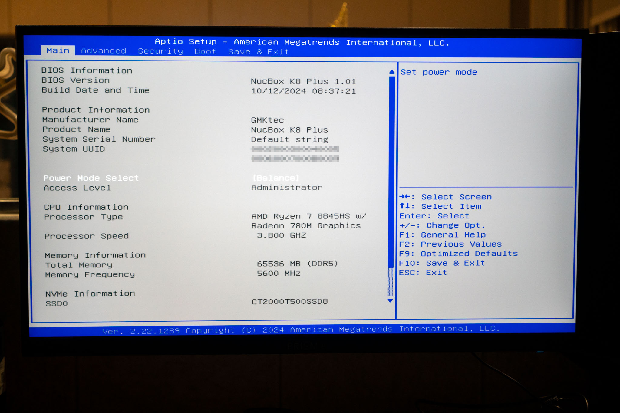 GMKtec K8 Plus Mini PC Review – Zit Seng's Blog